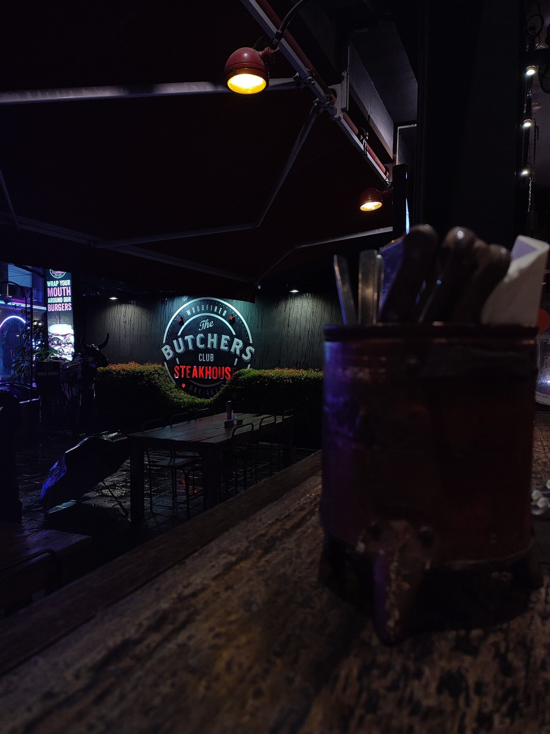Premium Steak in Seminyak | The Butchers Club Steakhouse Bali