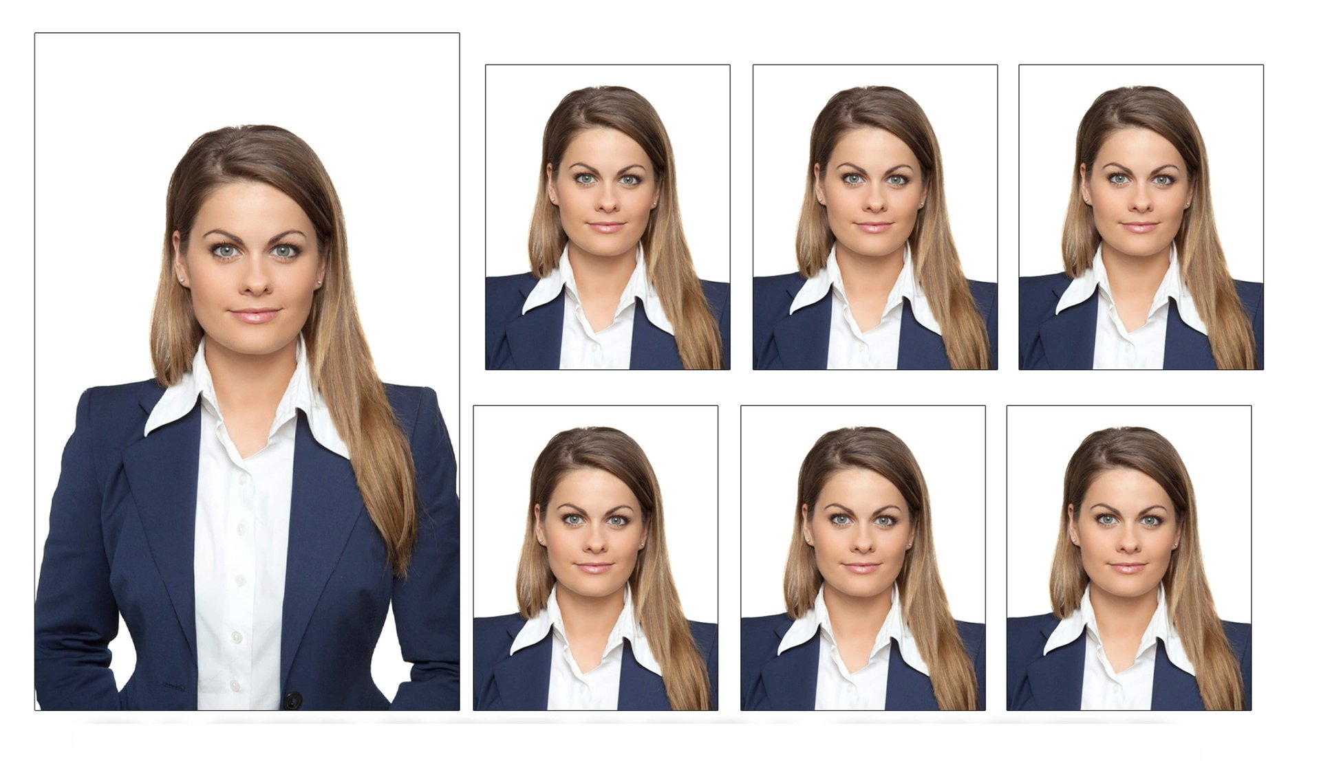 Passport Photo in Dubai Silicon Oasis | Pixel Craft Digital Studio