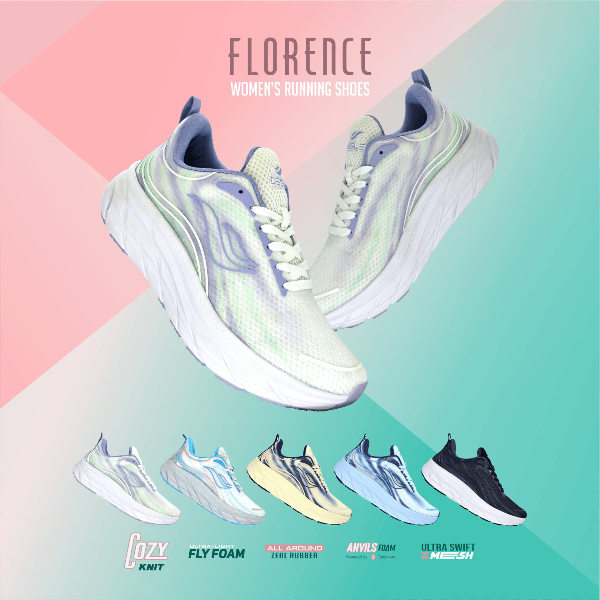 Desle Shoes Indonesia - Best Footwear Apparel | Desle Shoes Indonesia