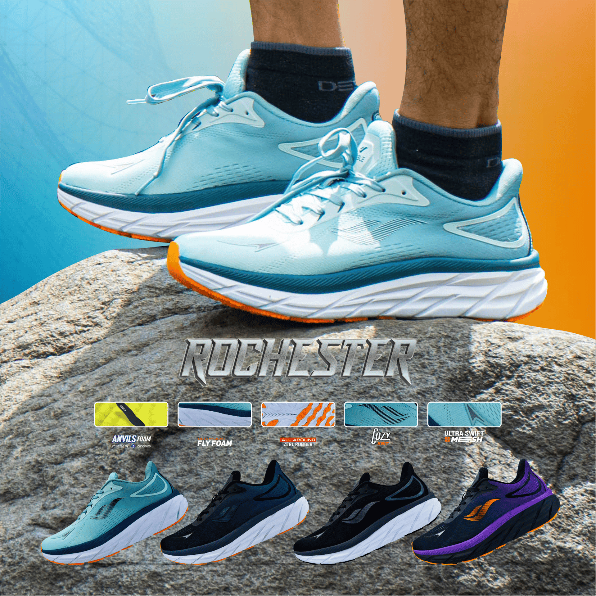 Desle Shoes Indonesia - Best Footwear Apparel | Desle Shoes Indonesia