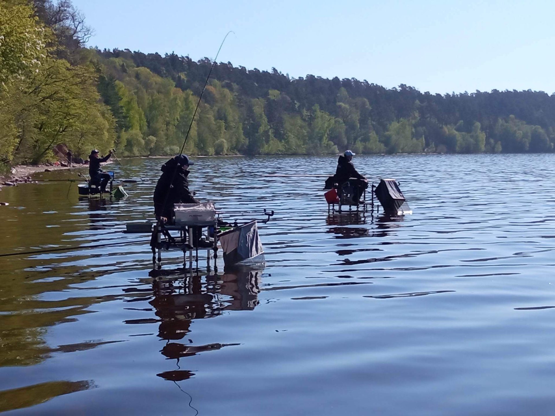 Žvejų klubas - Bream Bandits | Žvejų klubas, karšių žvejyba, žvejyba ...