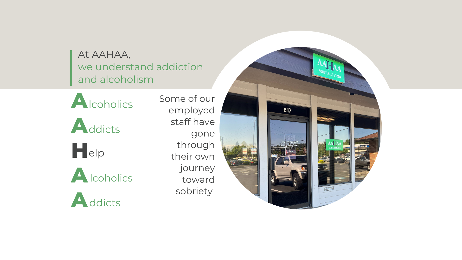 Transitional Living and Sober Living for Addiction Recovery | Treatment ...