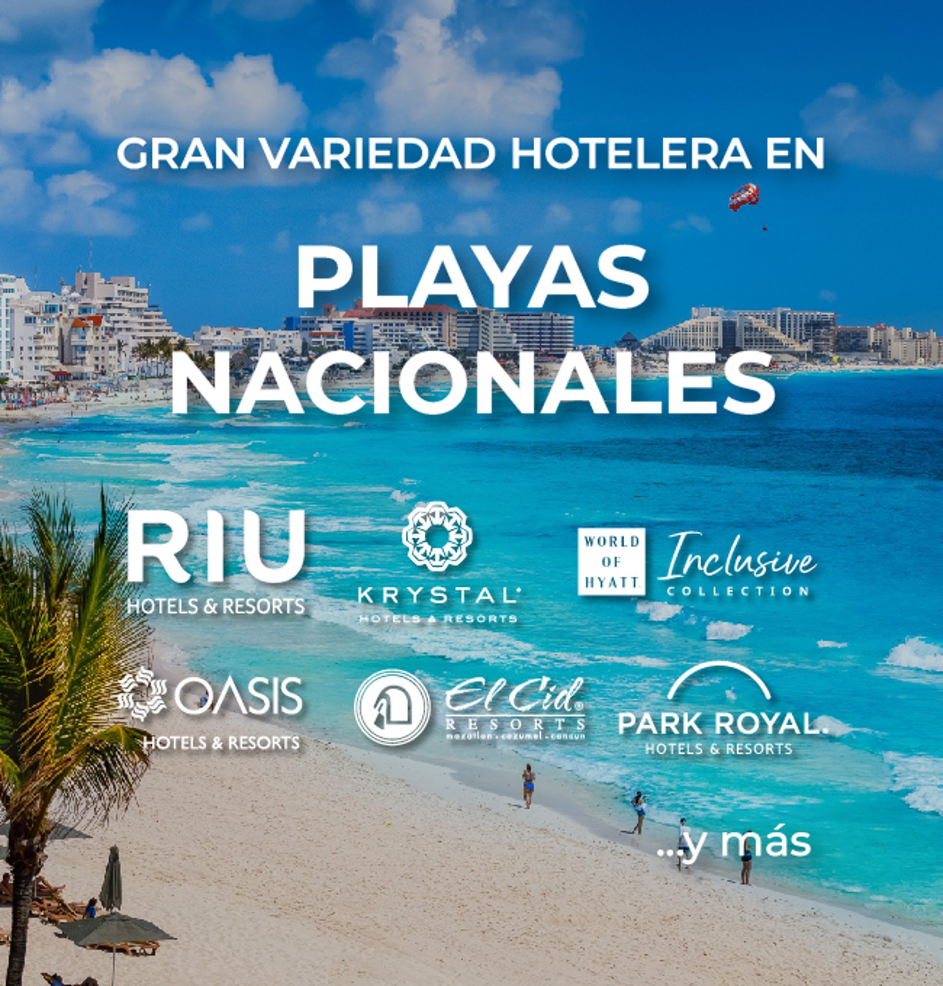 Master del Viaje - Agencia de Viajes Mexicana con Destinos Nacionales e ...