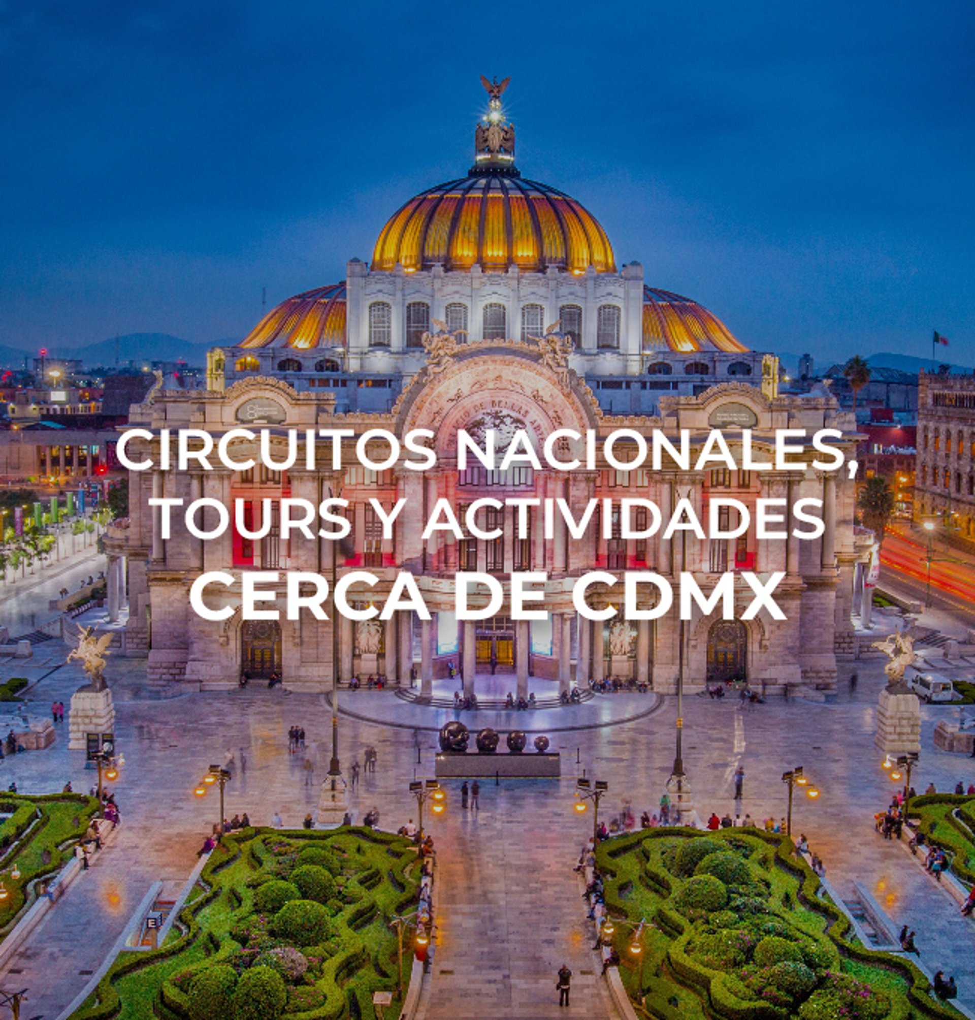 Master del Viaje - Agencia de Viajes Mexicana con Destinos Nacionales e ...