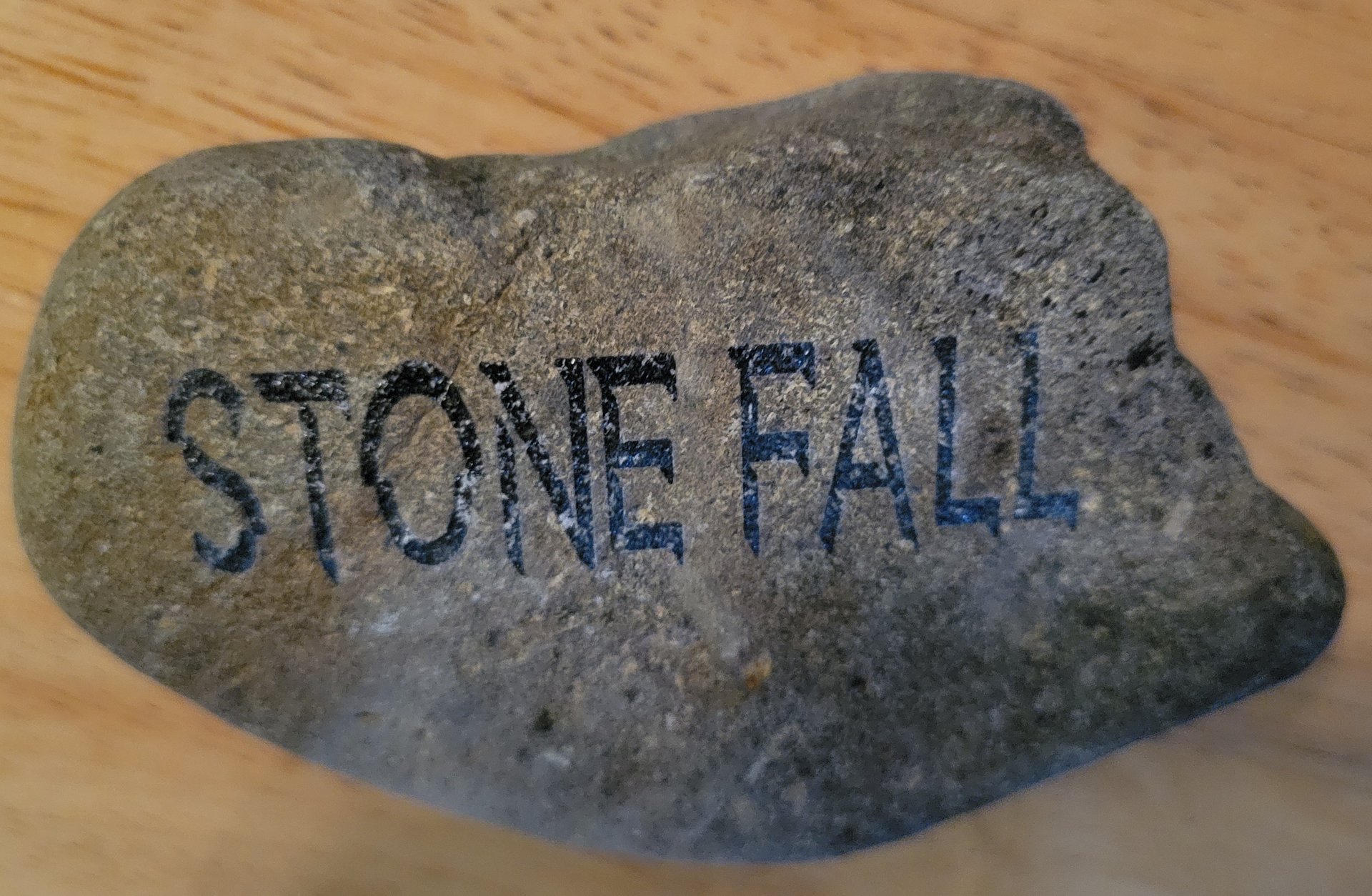 Stone Fall - Christian Rock Band | Stone Fall