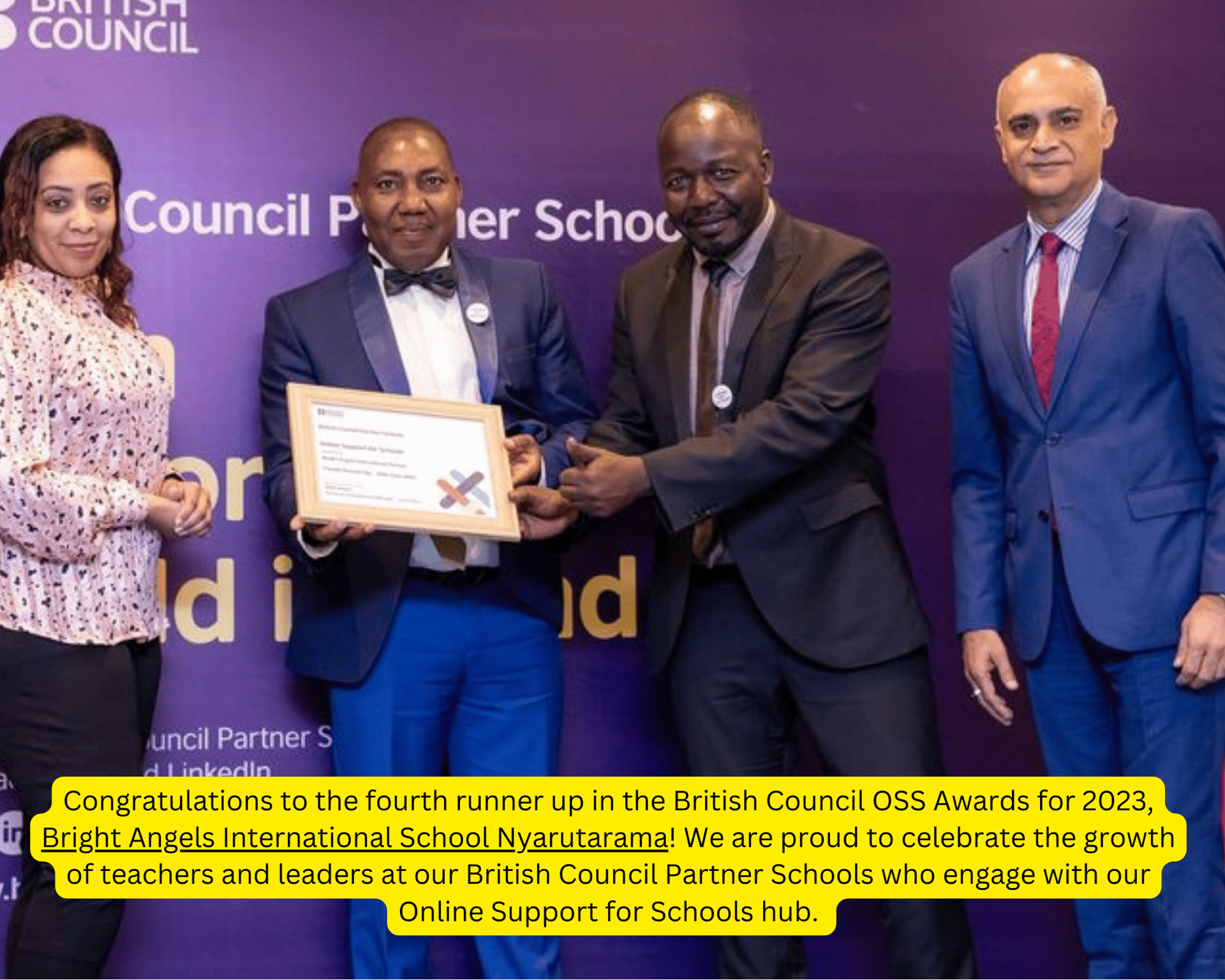 Home | Bright Angels International School