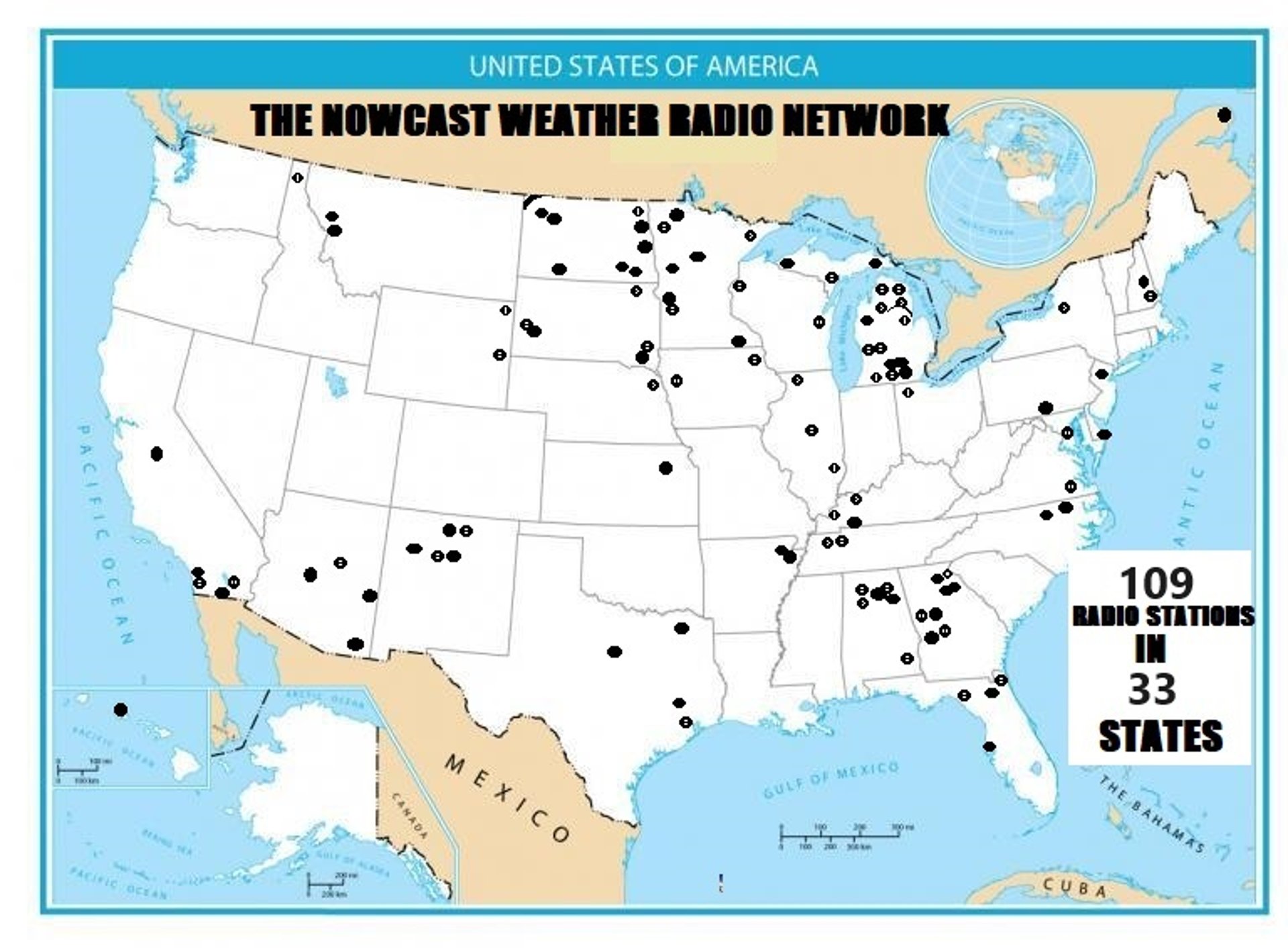 Home [nowcastweatherradionetwork.com]