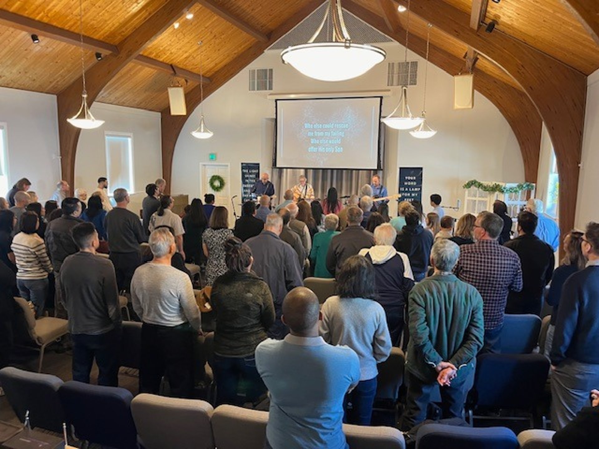 North Jersey Bible Church | Rutherford Bible Chapel | Rutherford, NJ