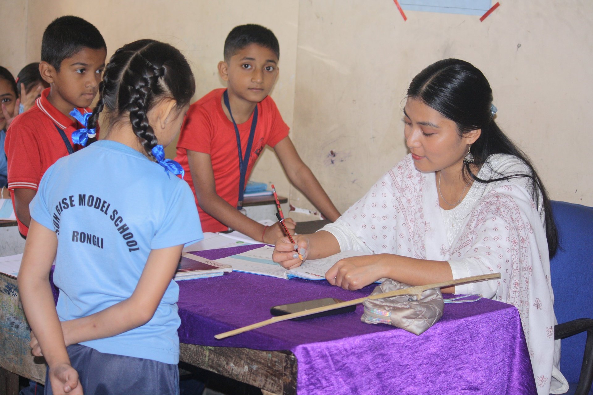 Student conduct and discipline | sunrisemodelschool