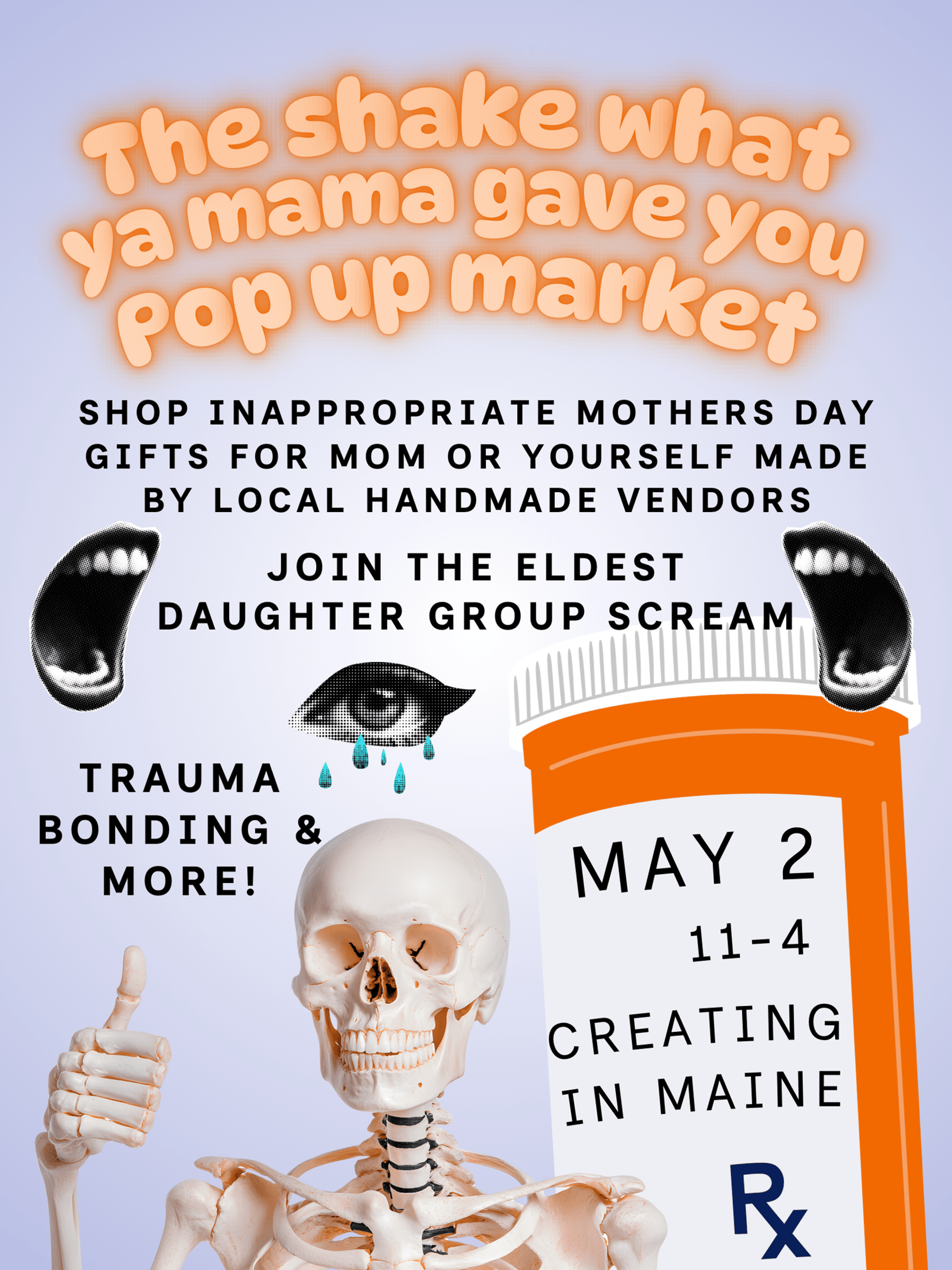 Apply to Maine Squeeze Pop Up Market | Creating in Maine