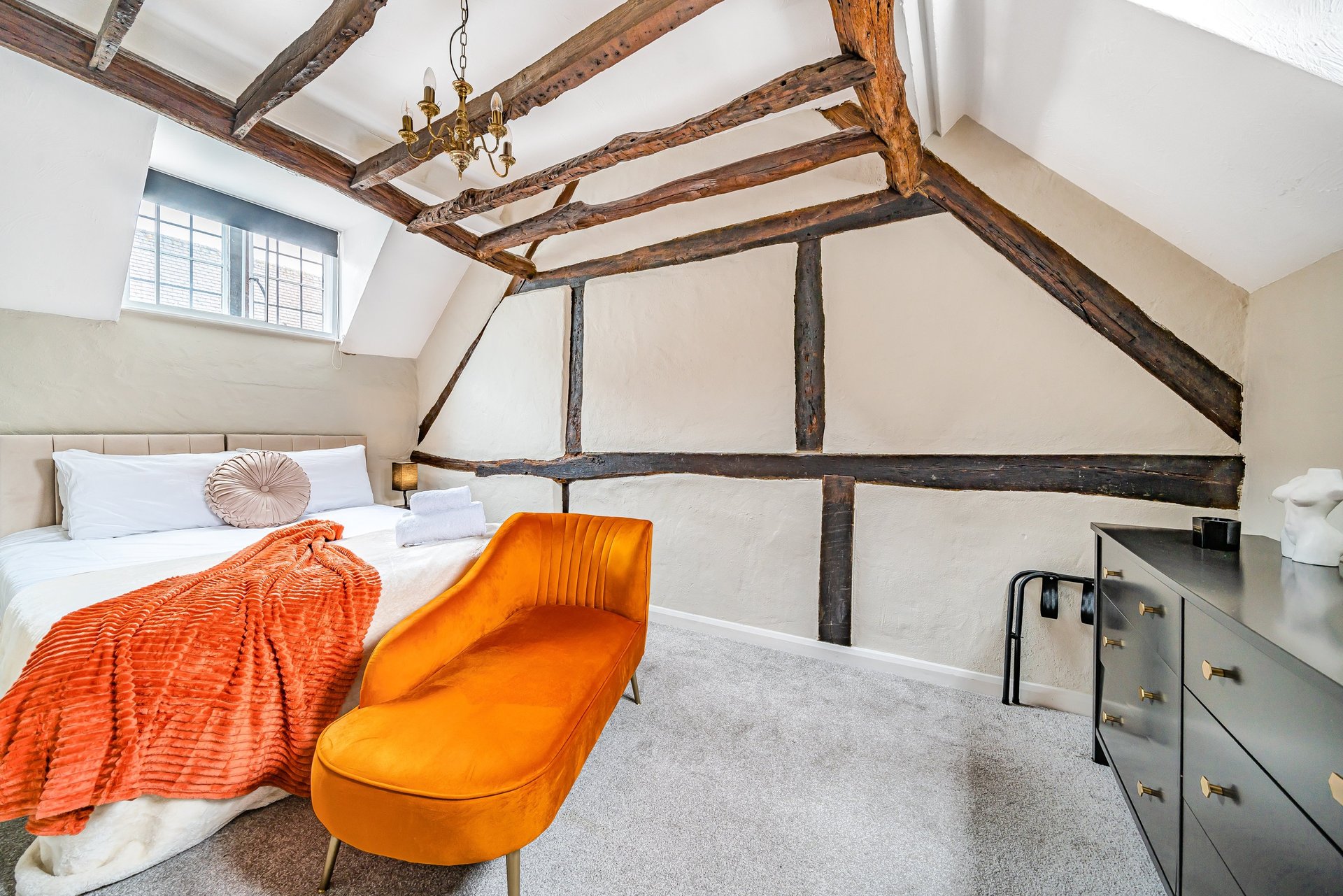 Luxury Serviced Accommodation | Sahara Suites
