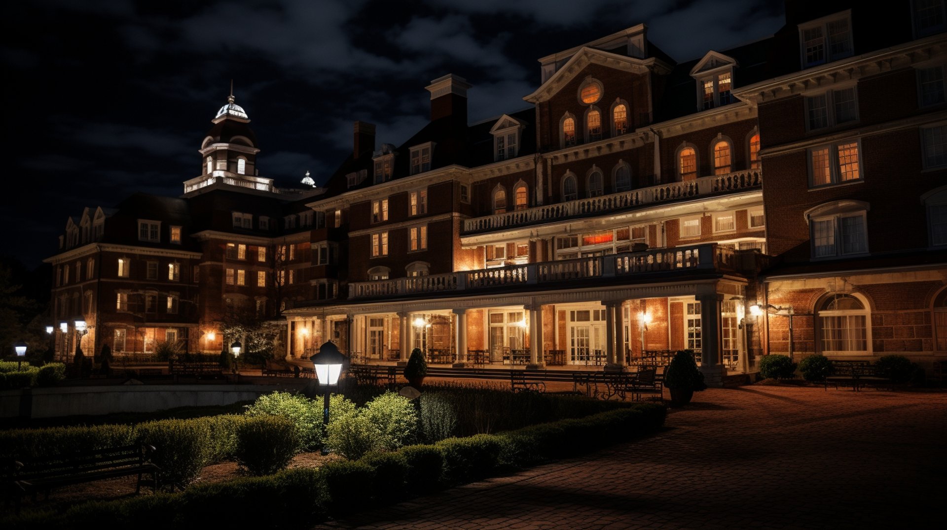 Scary Travels | Chilling Legends and Haunted Stays | scarytravels.com