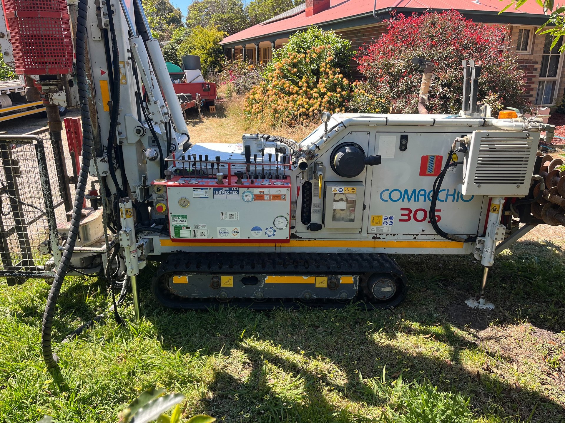 Callaway Drilling: Geotechnical Drilling & Environmental Drilling ...