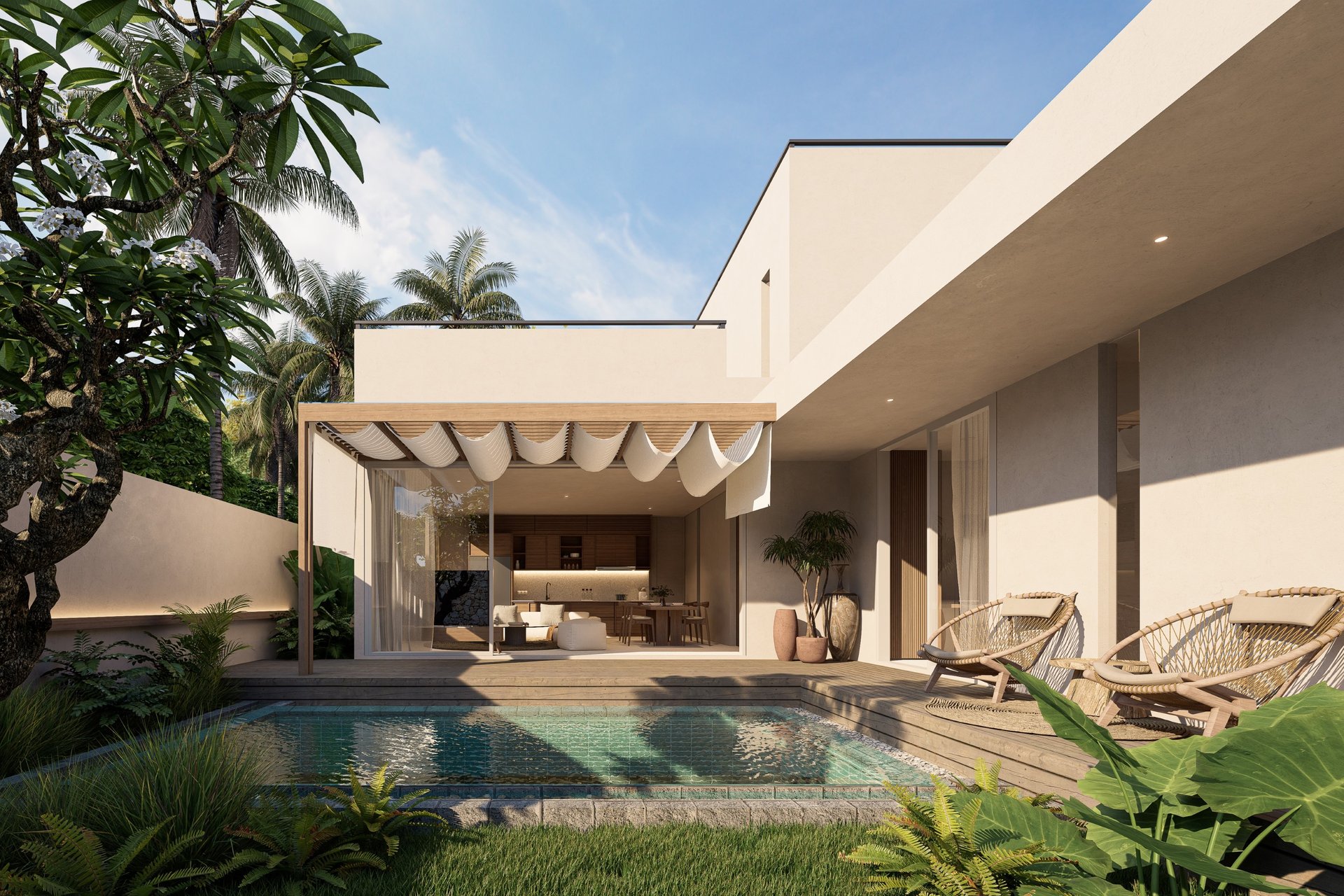 Architectural Visualization Lab | Lark Visualization