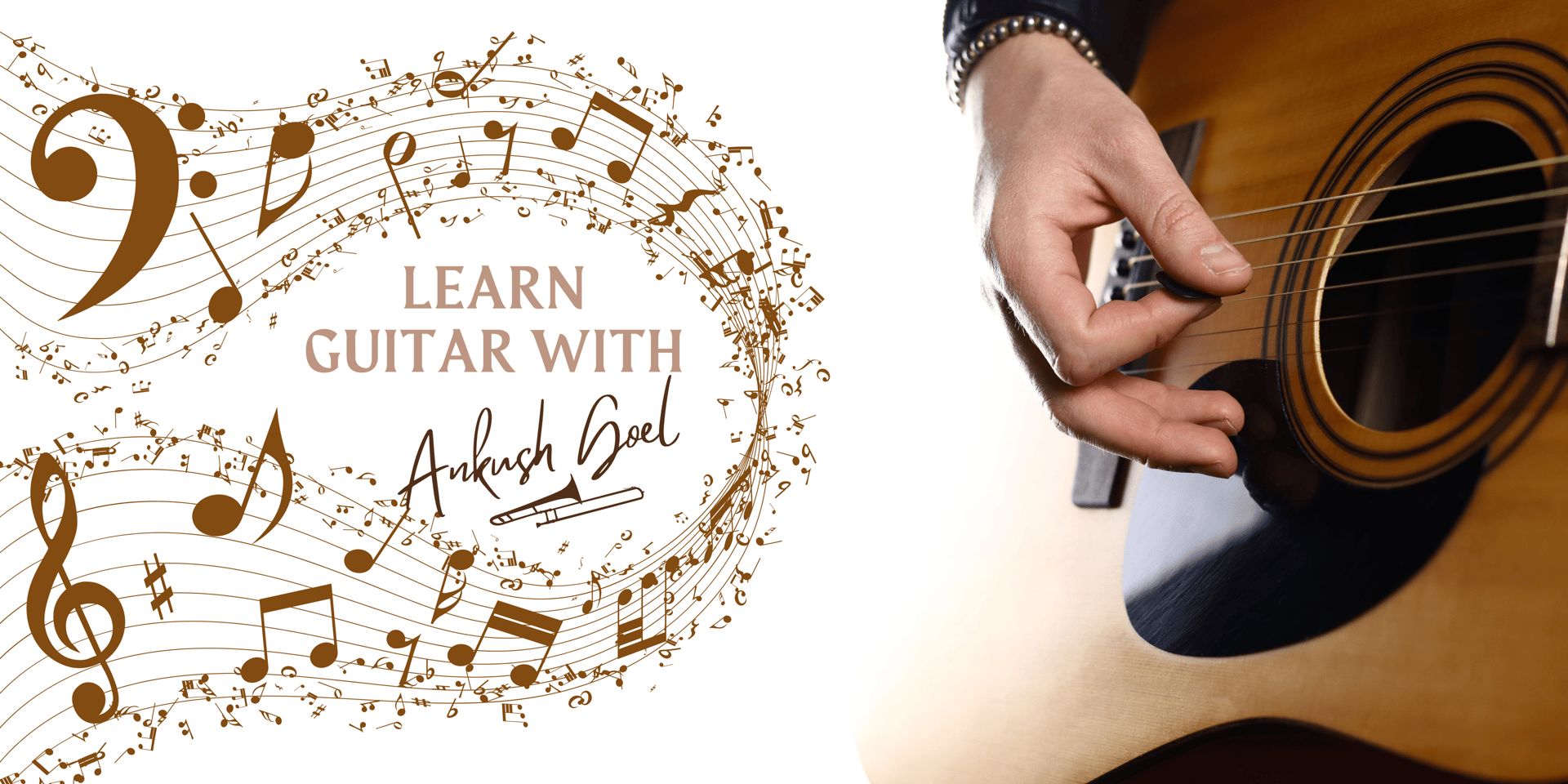 Learn Guitar with Ankush Goel | ANKUSH GOEL