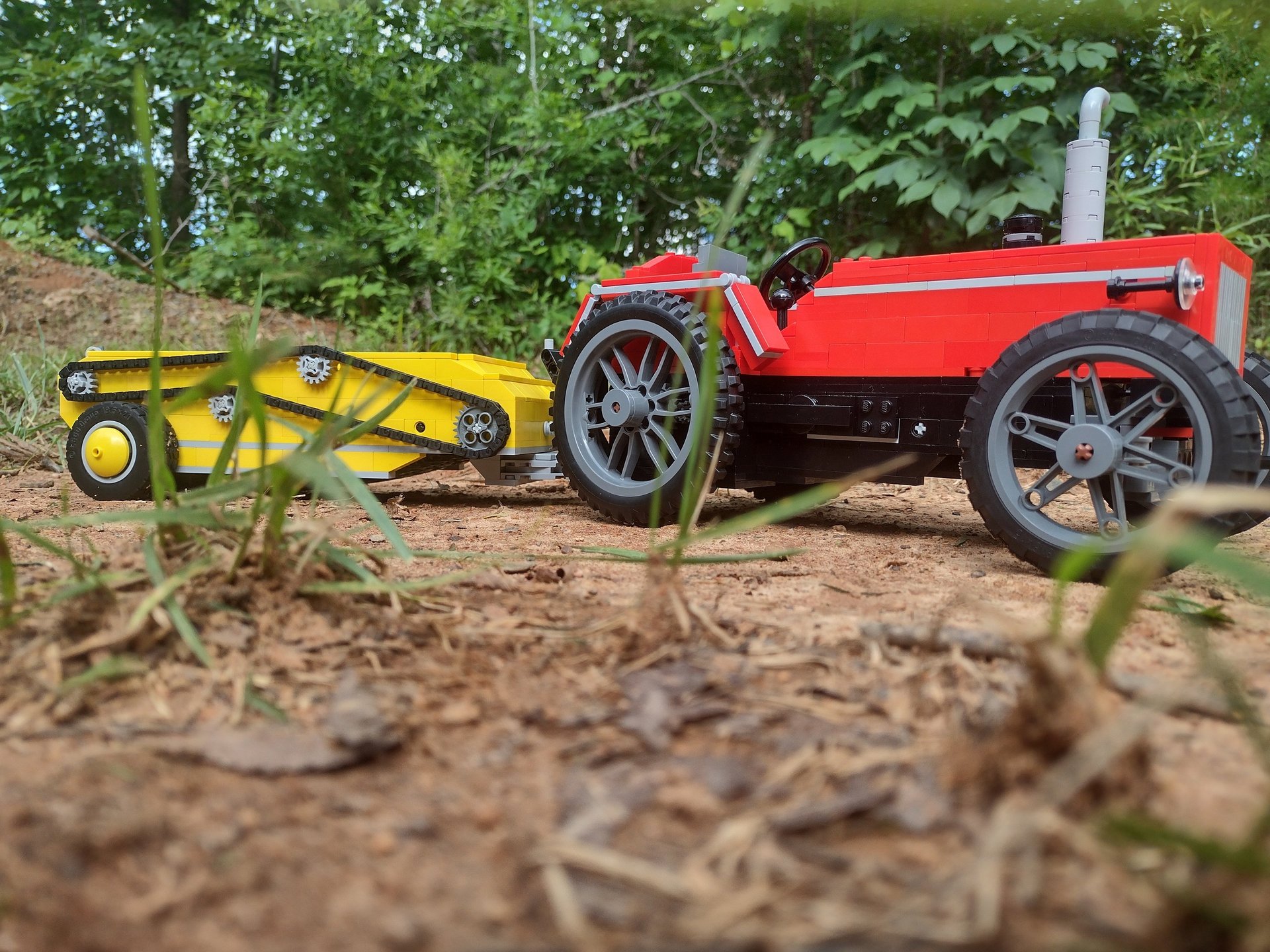 Home | BlueBrickMOCs | BlueBrickMOCs