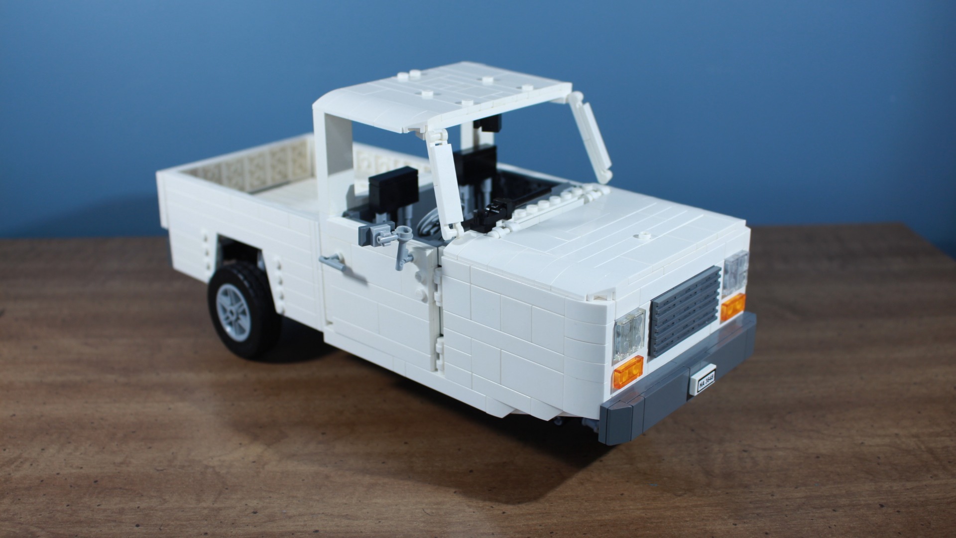 Home | BlueBrickMOCs | BlueBrickMOCs