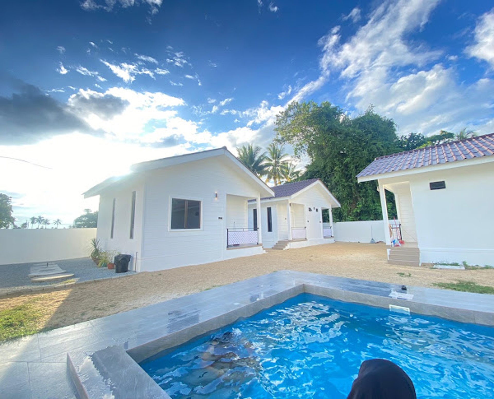 Beach Vacation rentals in Beautiful pool Cottage | Zulanie Vacation ...