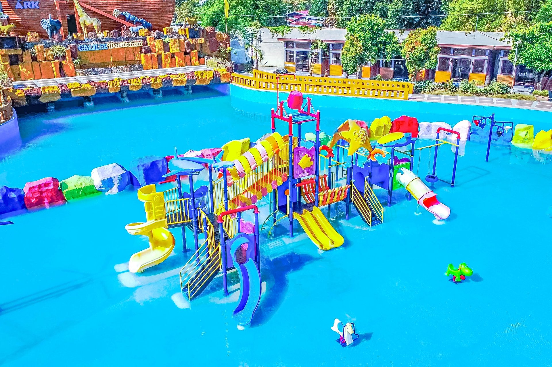 Galilee Wonderland Resort - Your Perfect Getaway | Galilee Wonderland