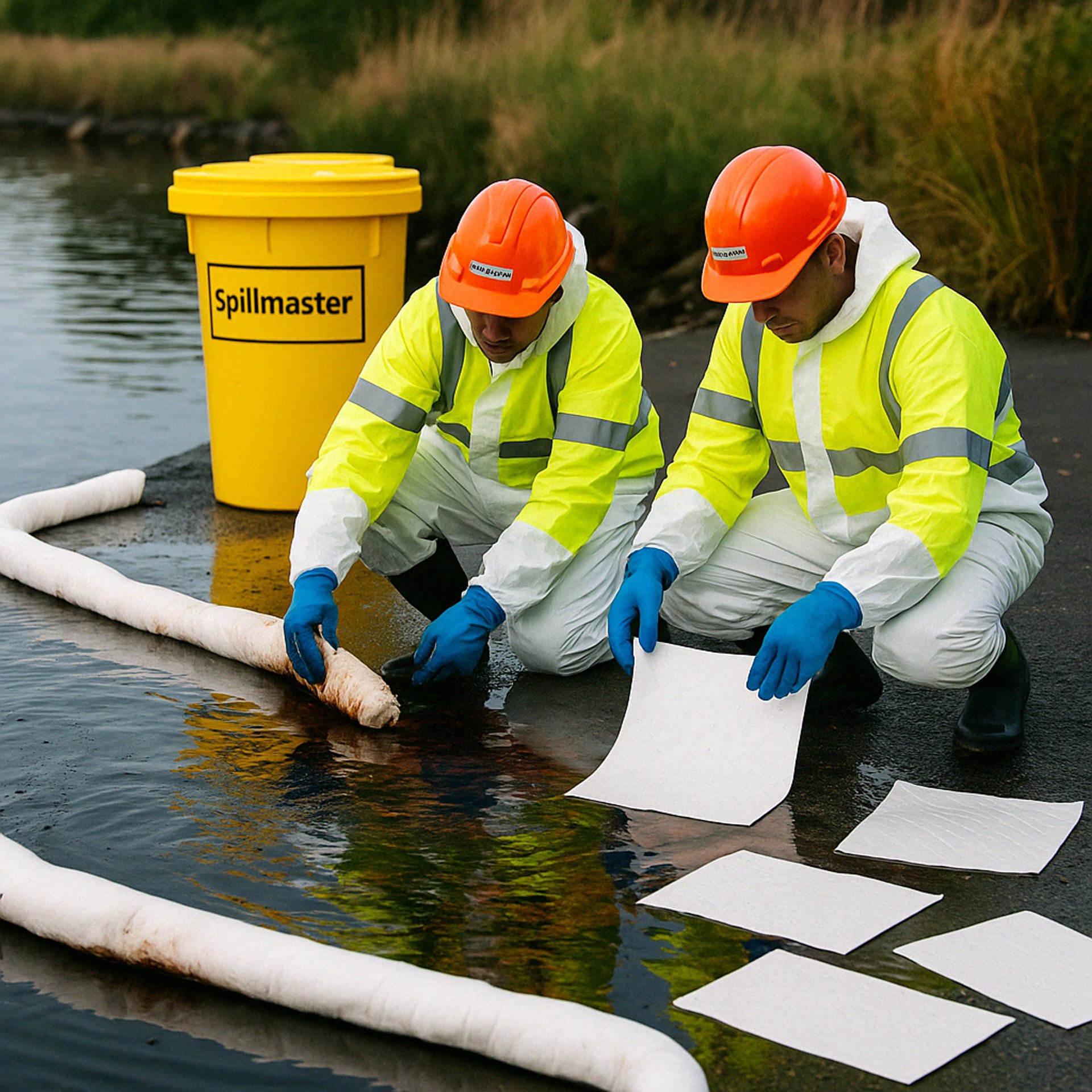 Spill Containment & Compliance Solutions -Spillkits.com.au