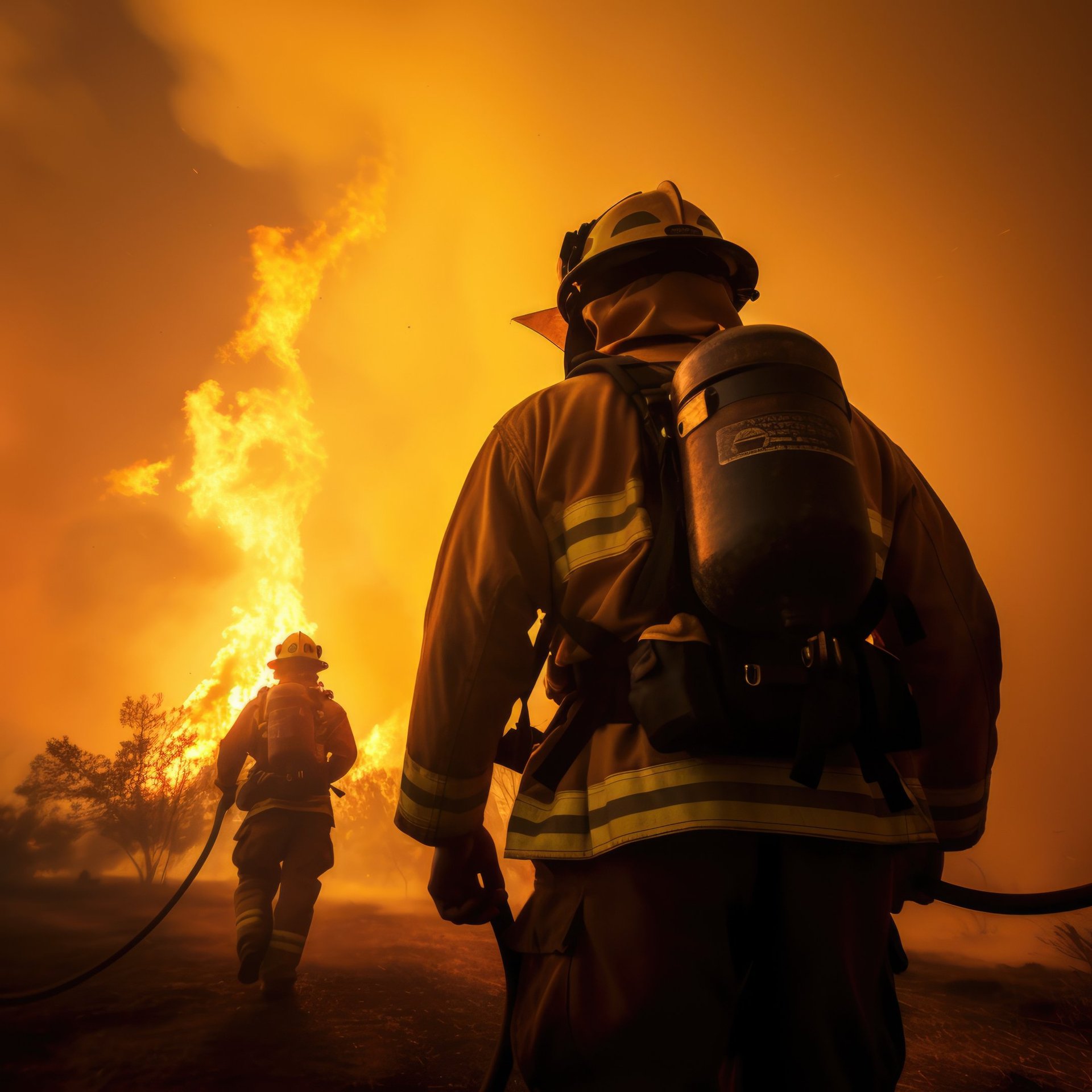 Professional Fire Safety Services in Riyadh, Saudi Arabia | DK FOR SAFETY