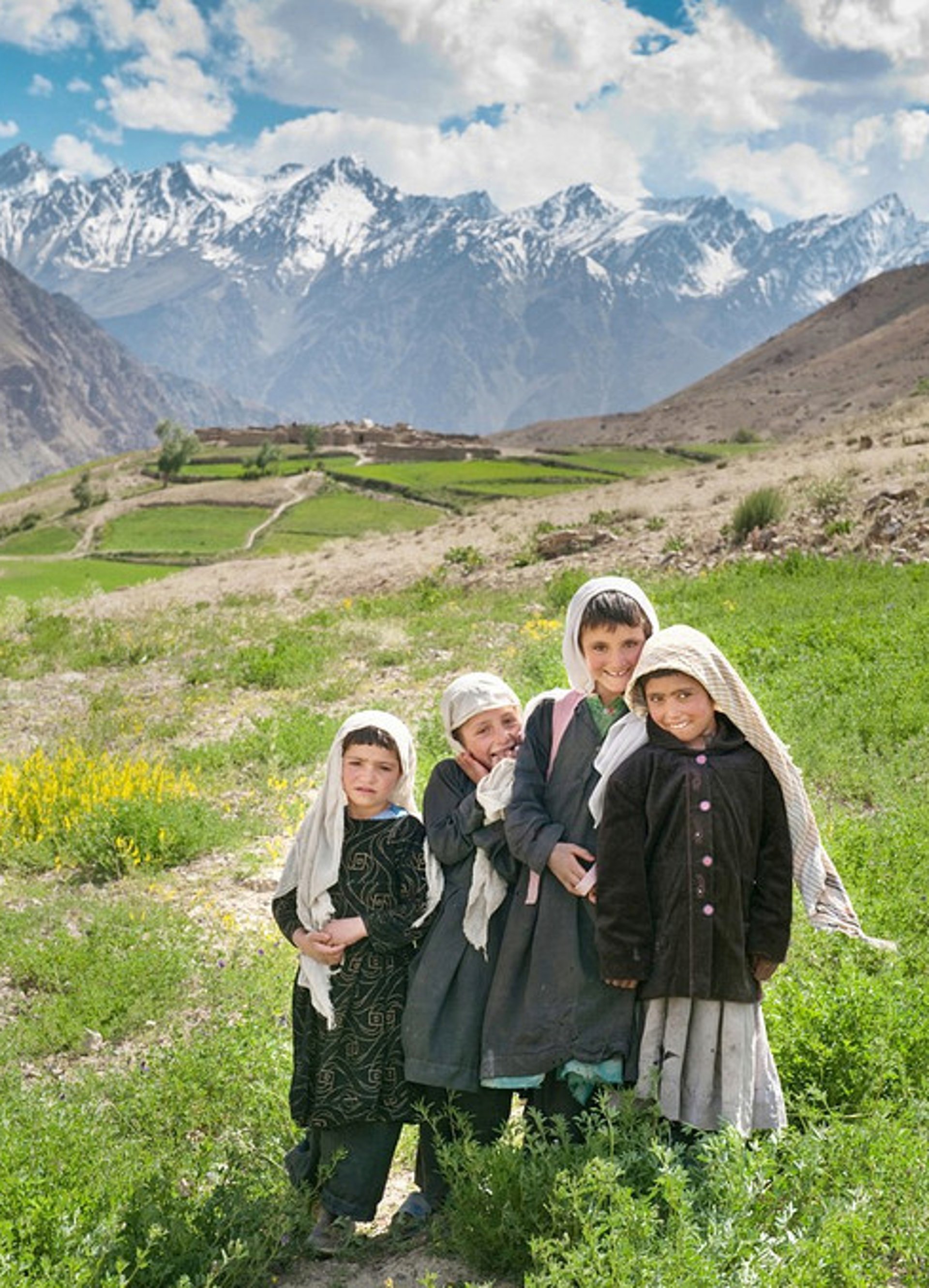 Afghanistan - Safe Trips to Discover Afghan Culture & Landscapes ...