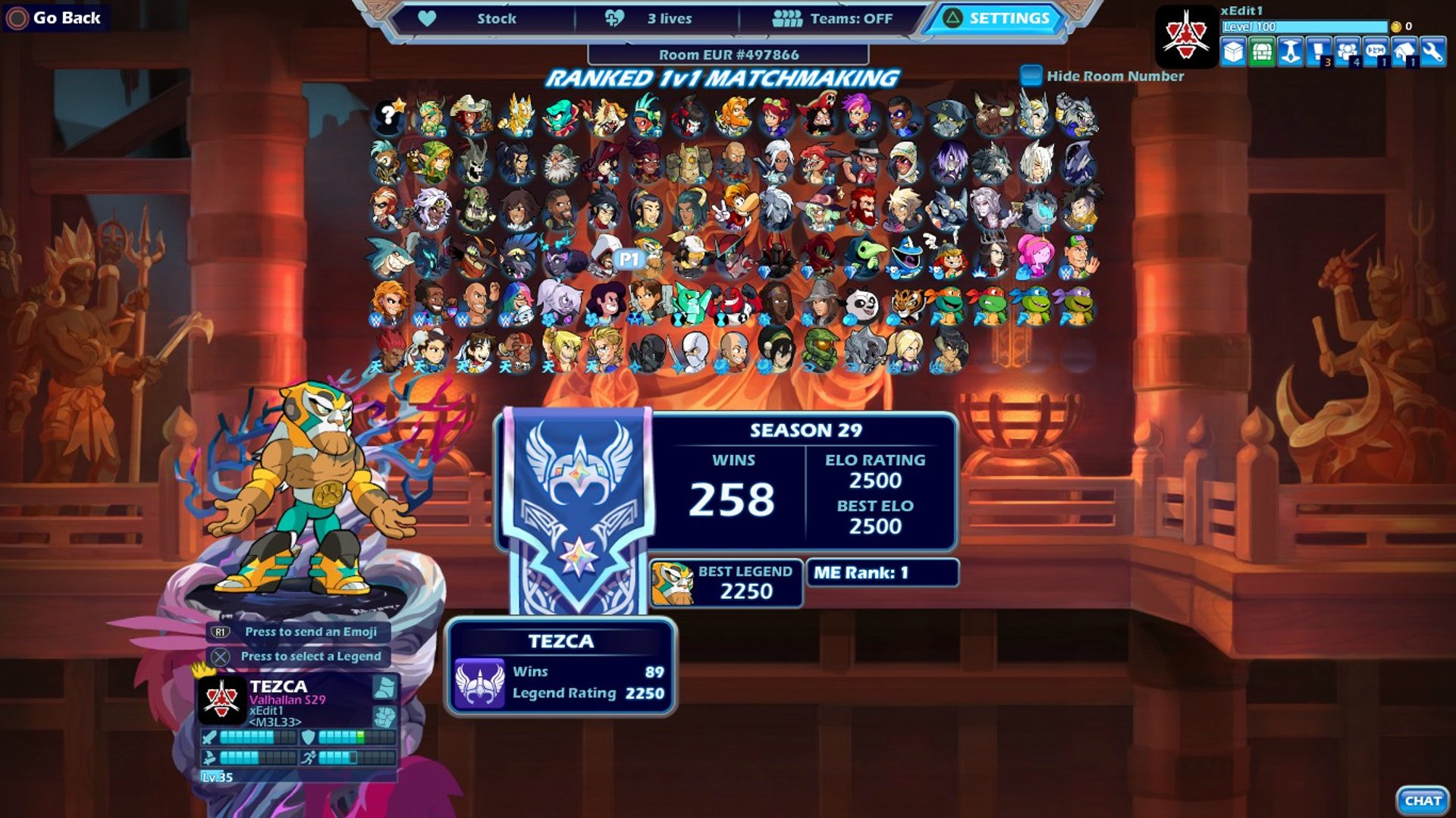 Brawlhalla Shop | Brawlhalla Shop