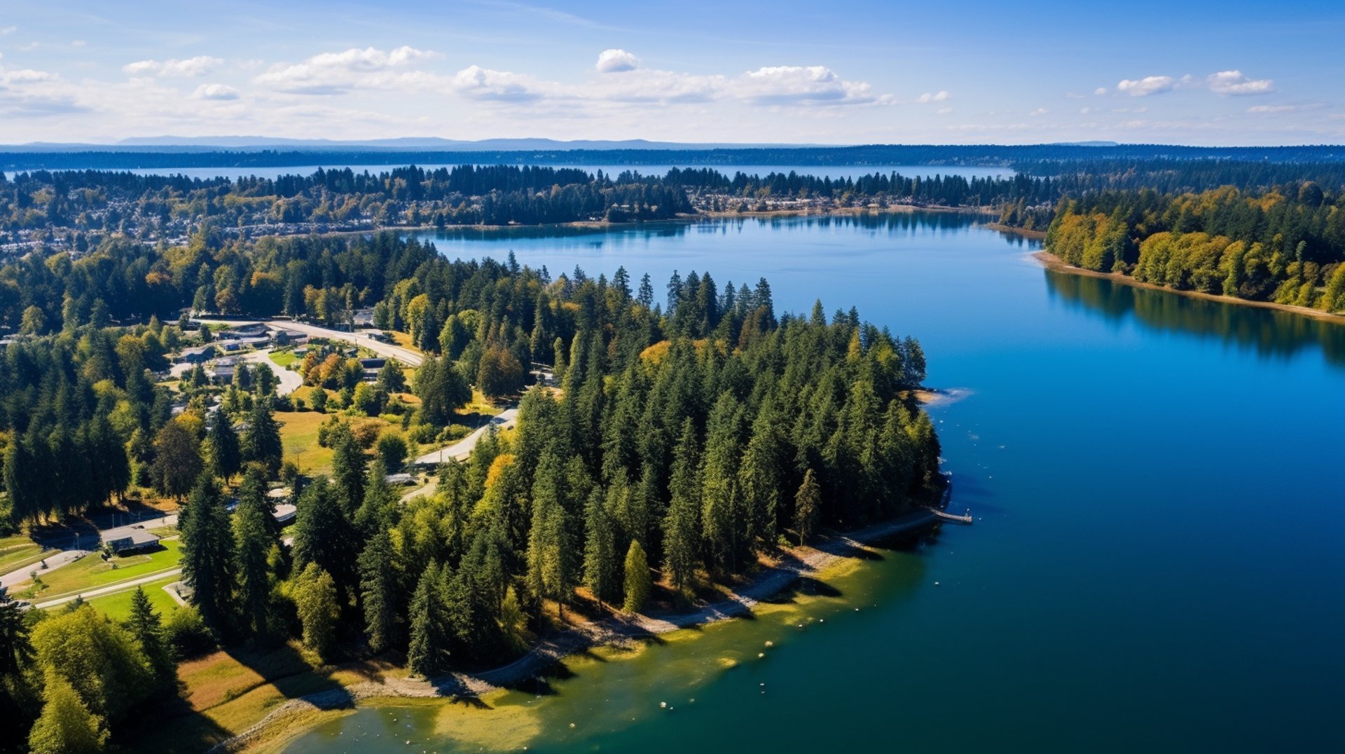 Serene Lake Tapps Vacation Rentals | Serene Lake Tapps Vacation Rentals ...