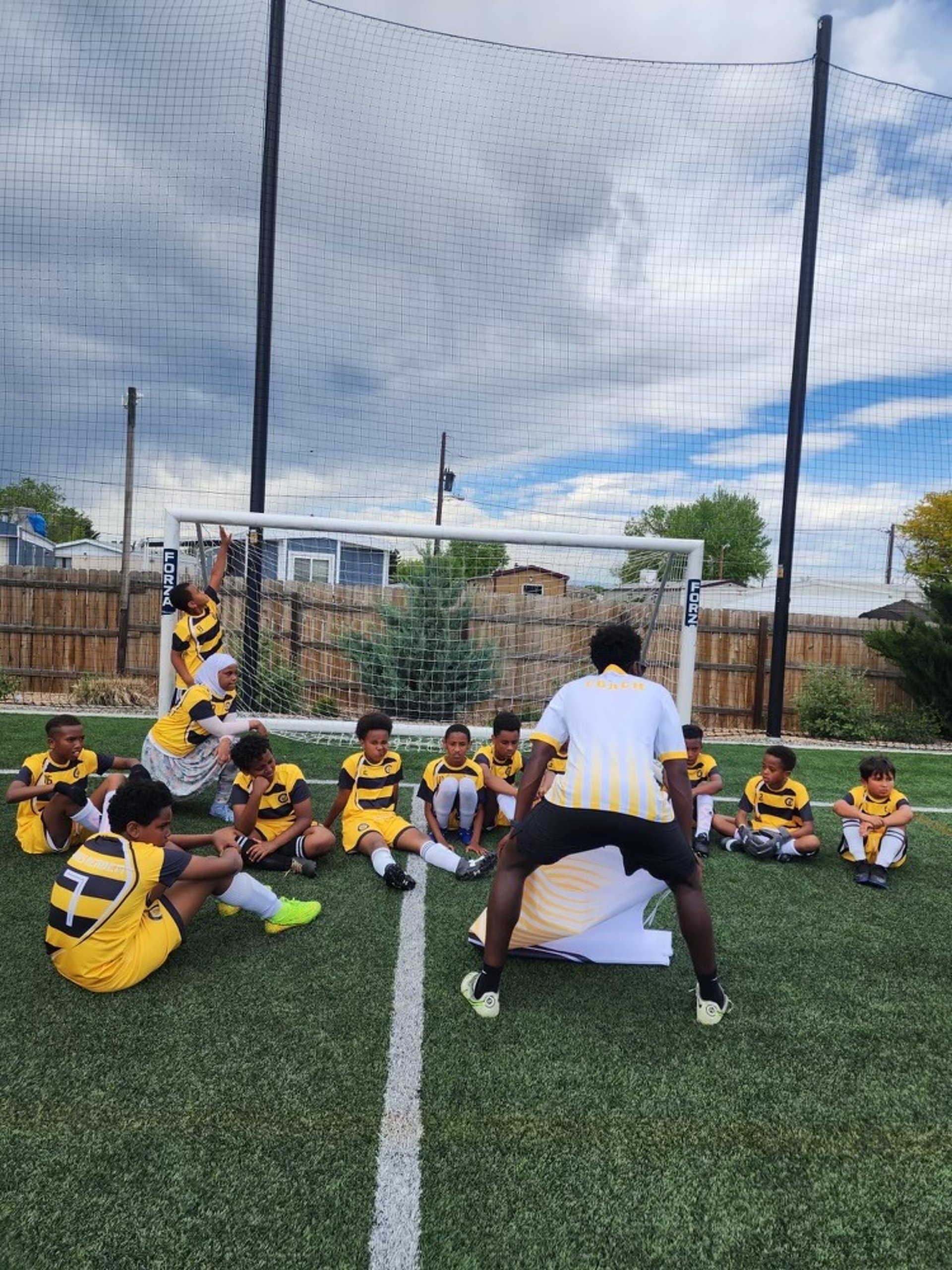 Springs Academy - Premier Youth Soccer Club in Aurora, Colorado ...