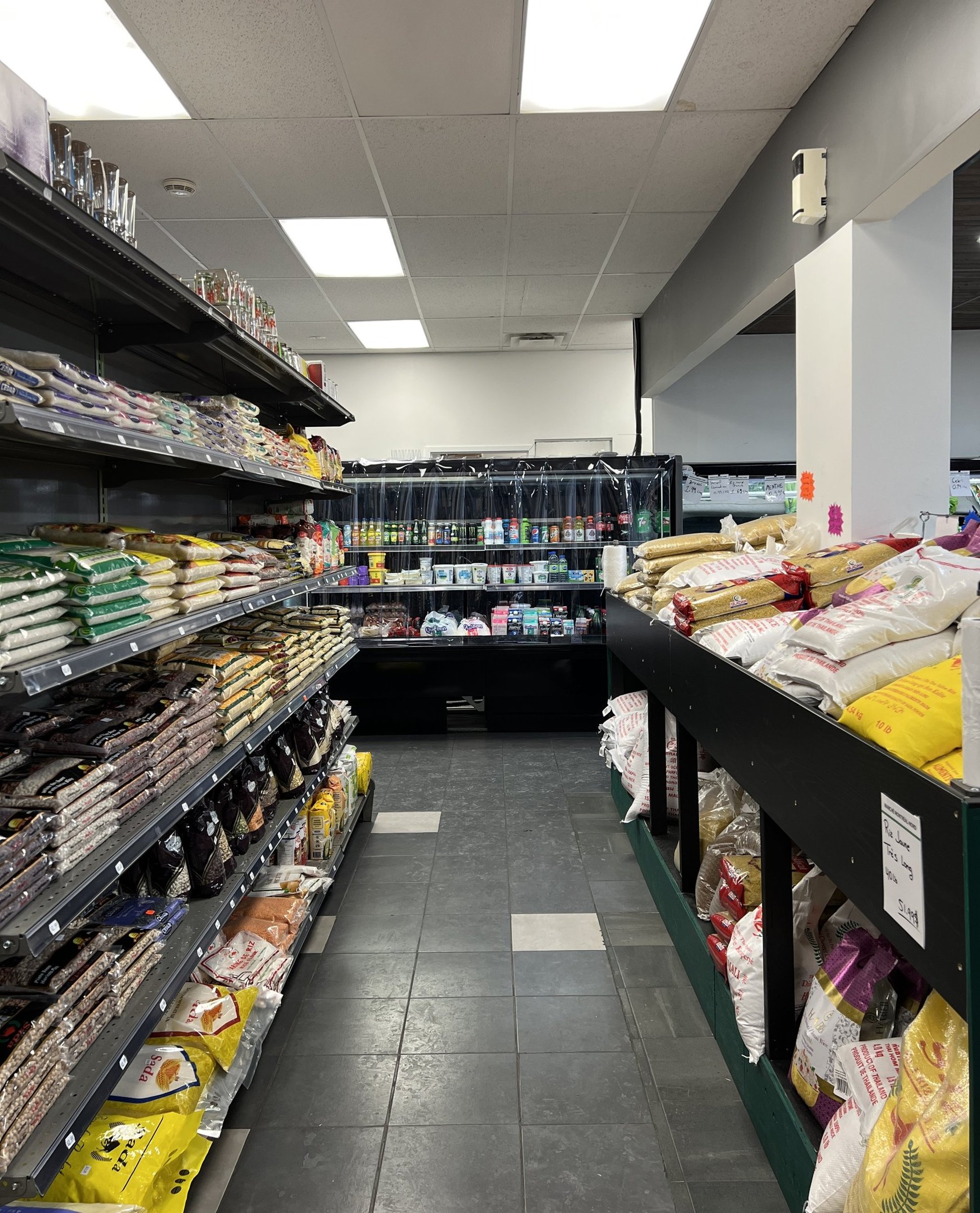 Marché Montréal Nord - Votre épicerie turque de confiance | Marché ...