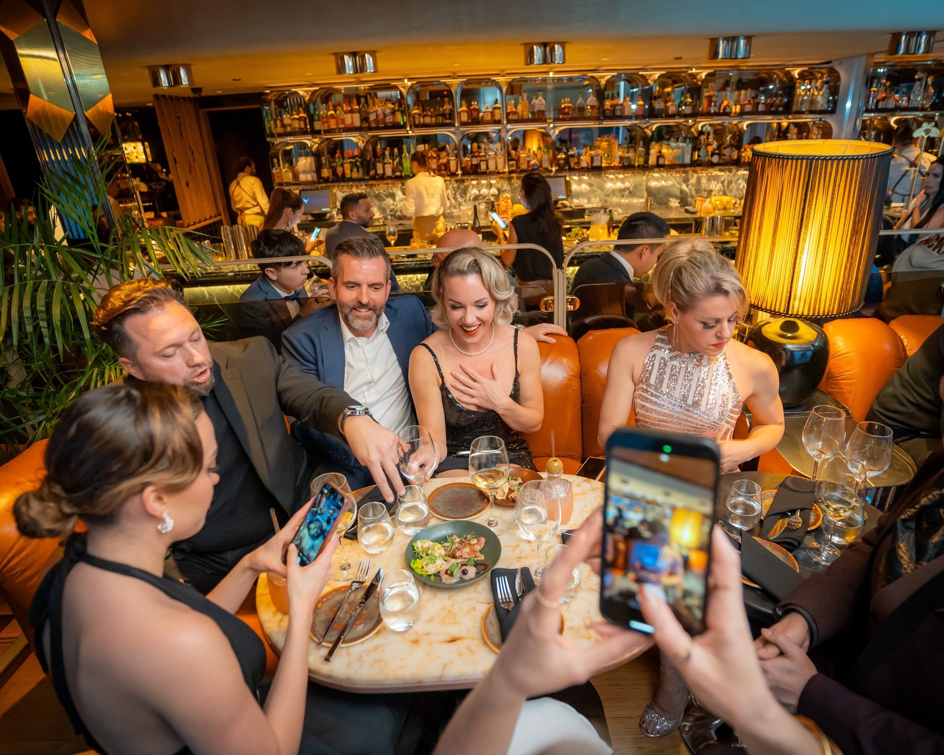 Gestion d'événements corporatifs et de collecte de fonds | Where Creativity Meets Impact