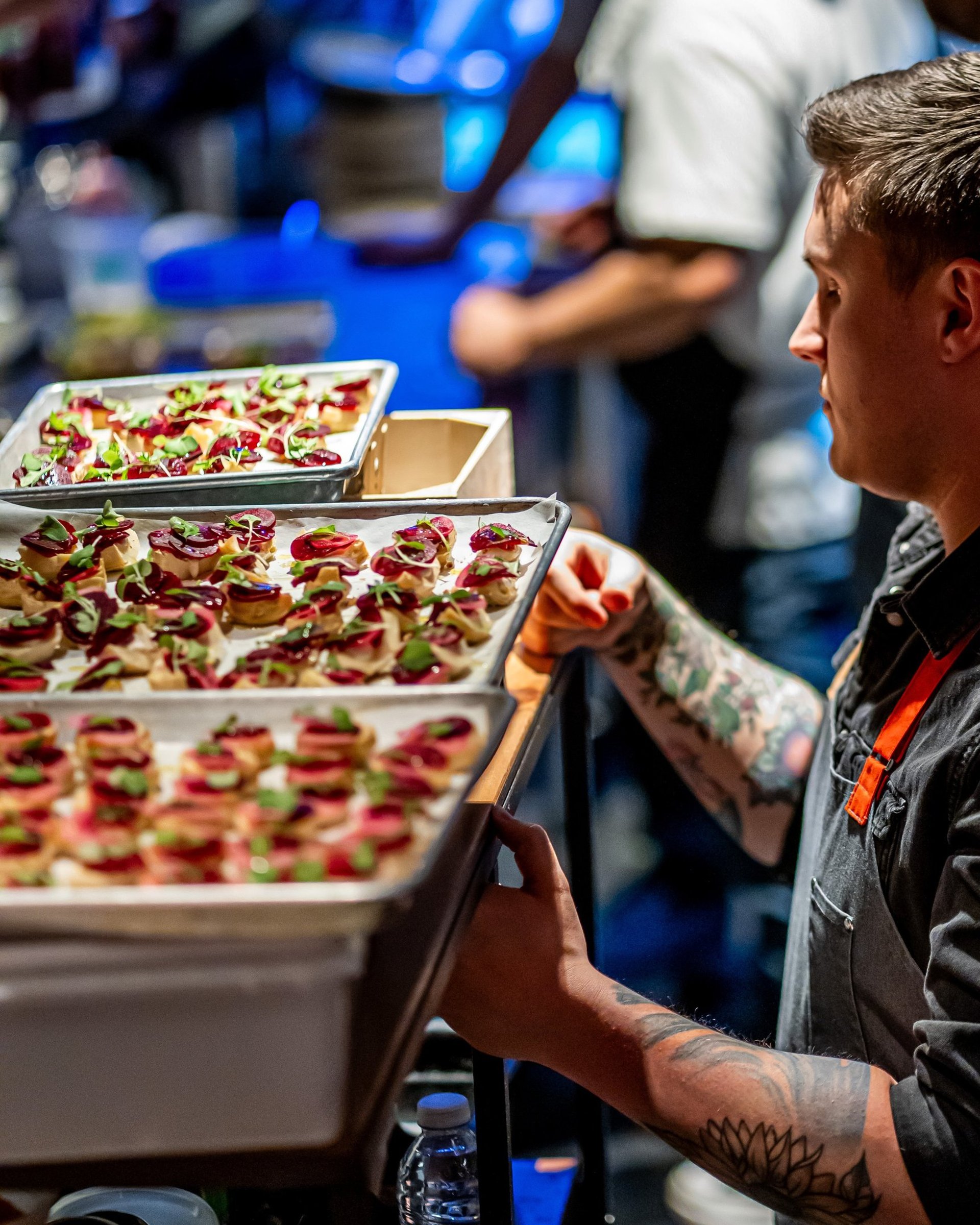 Gestion d'événements corporatifs et de collecte de fonds | Where Creativity Meets Impact