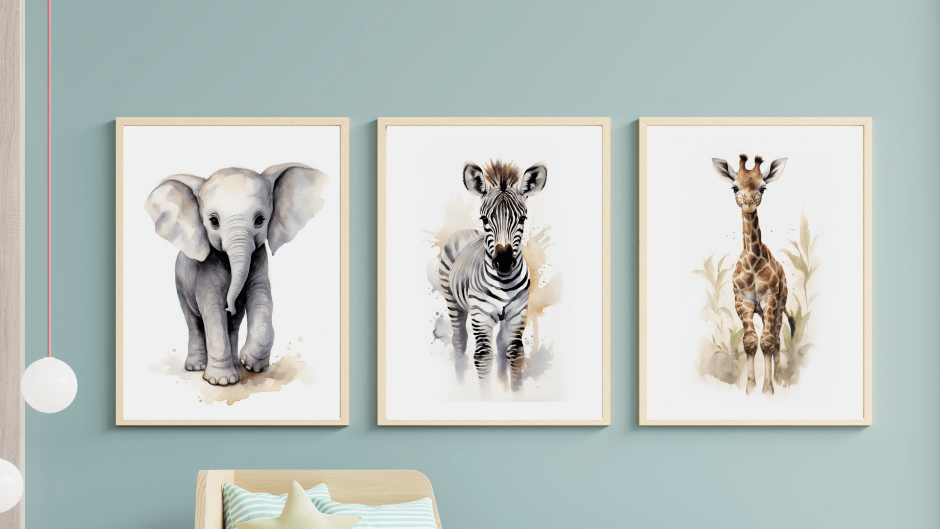 Plakatai interjerui, vaikų kambariui - Personažai, Herojai, Šunys ...