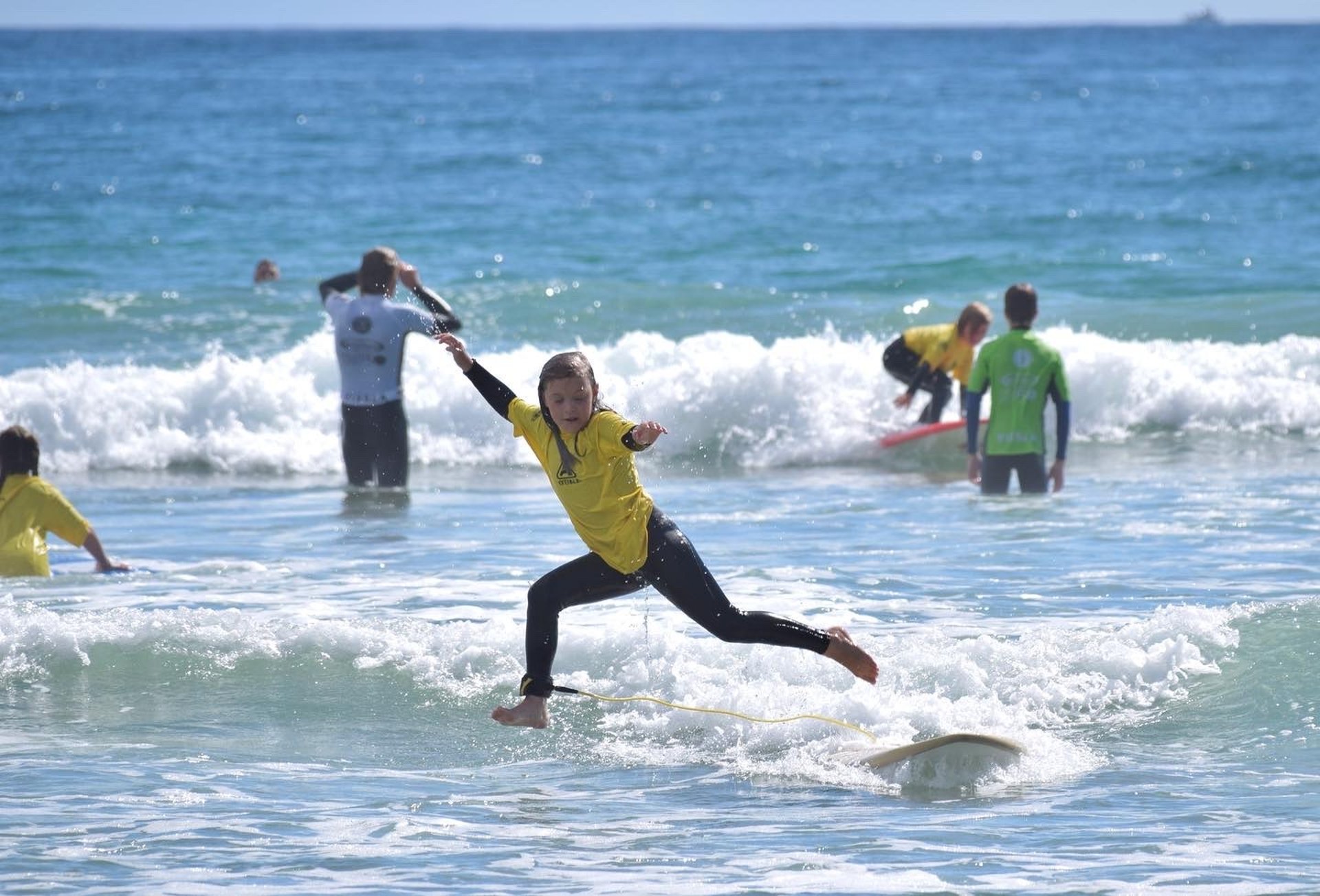 Surf and Skate Coaching in Merimbula, Pambula and Tathra NSW | Amped ...