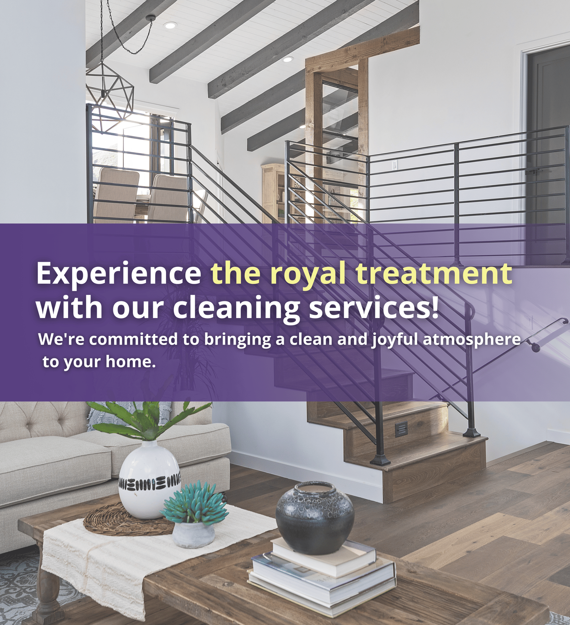 Royal Cleaning Atlanta LLC - Metro Atlanta Residential Cleaning ...