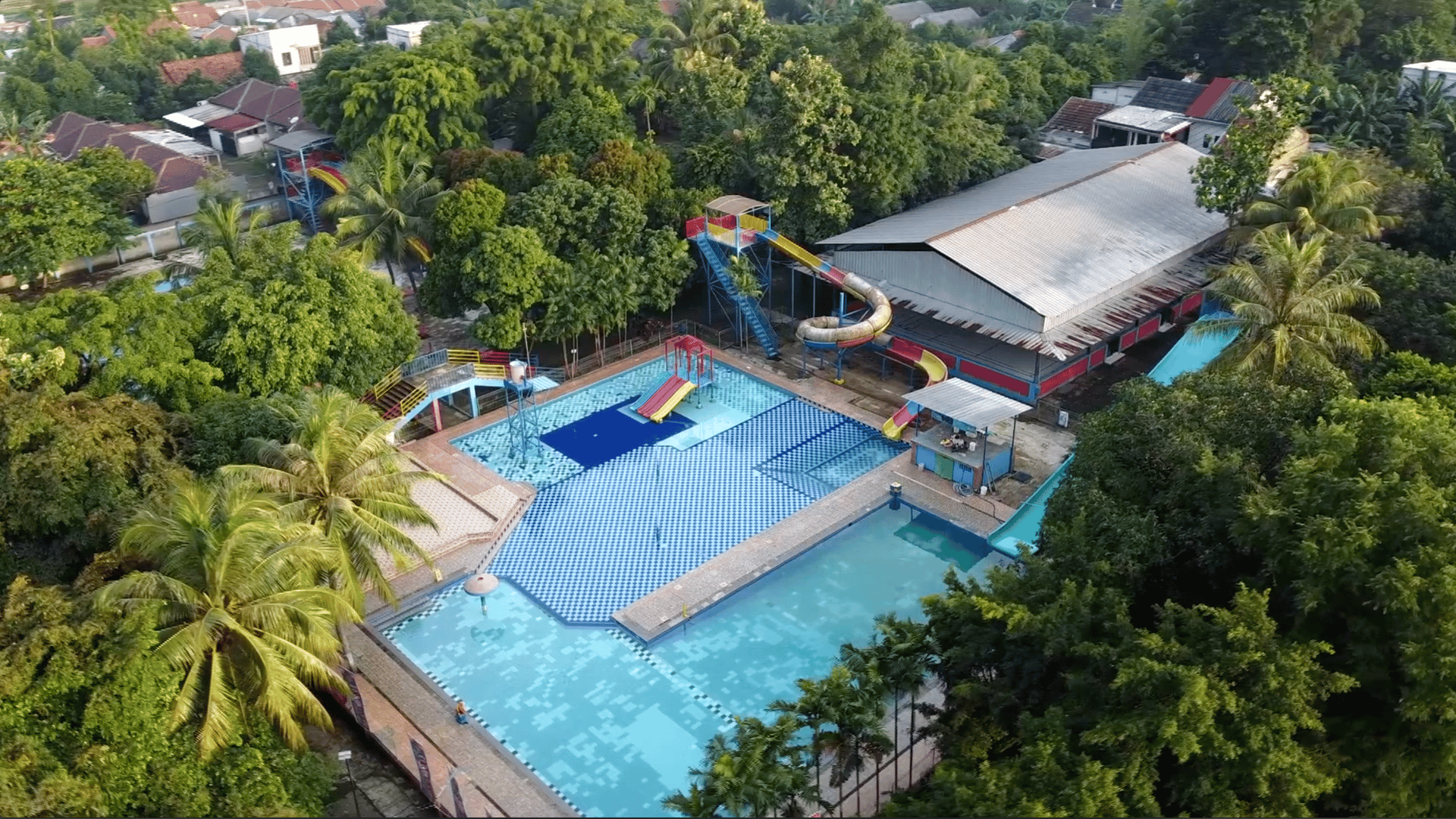 SD Mutiara Islamic School, Pasri Putih, Sawangan, Depok.