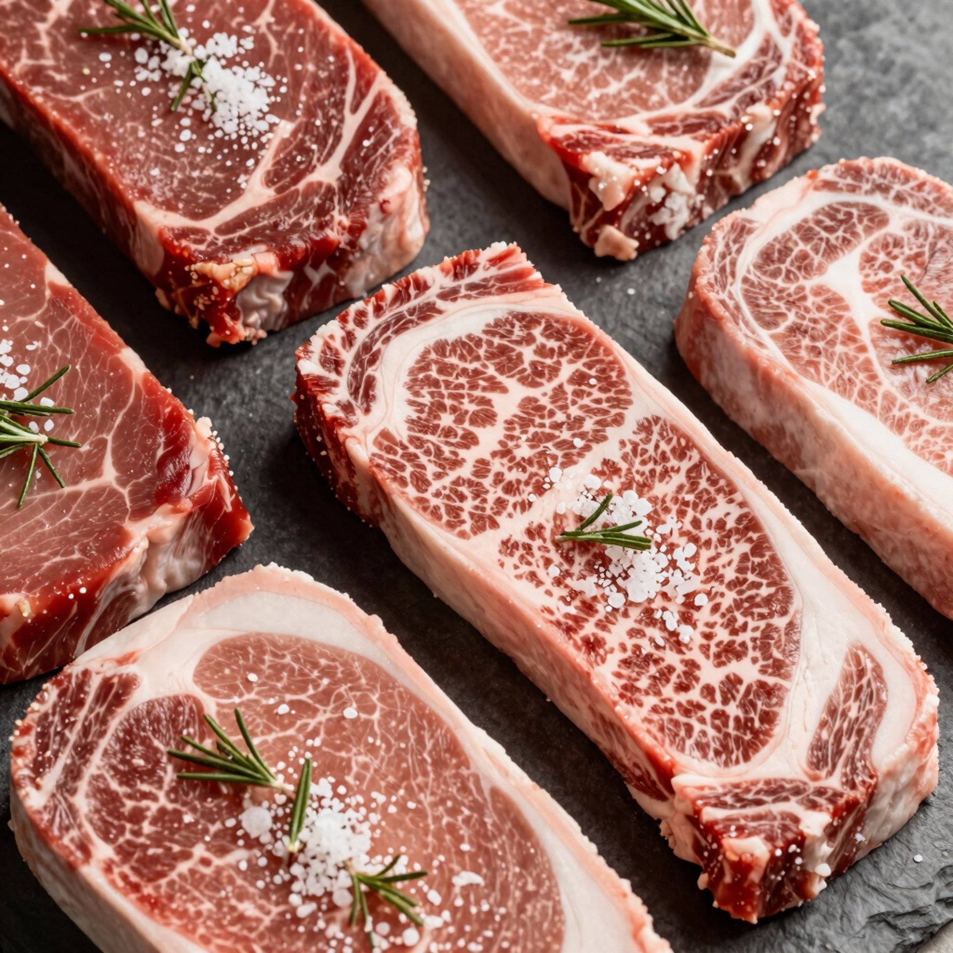 Choose Your Perfect Meat Cuts | RW Livestock