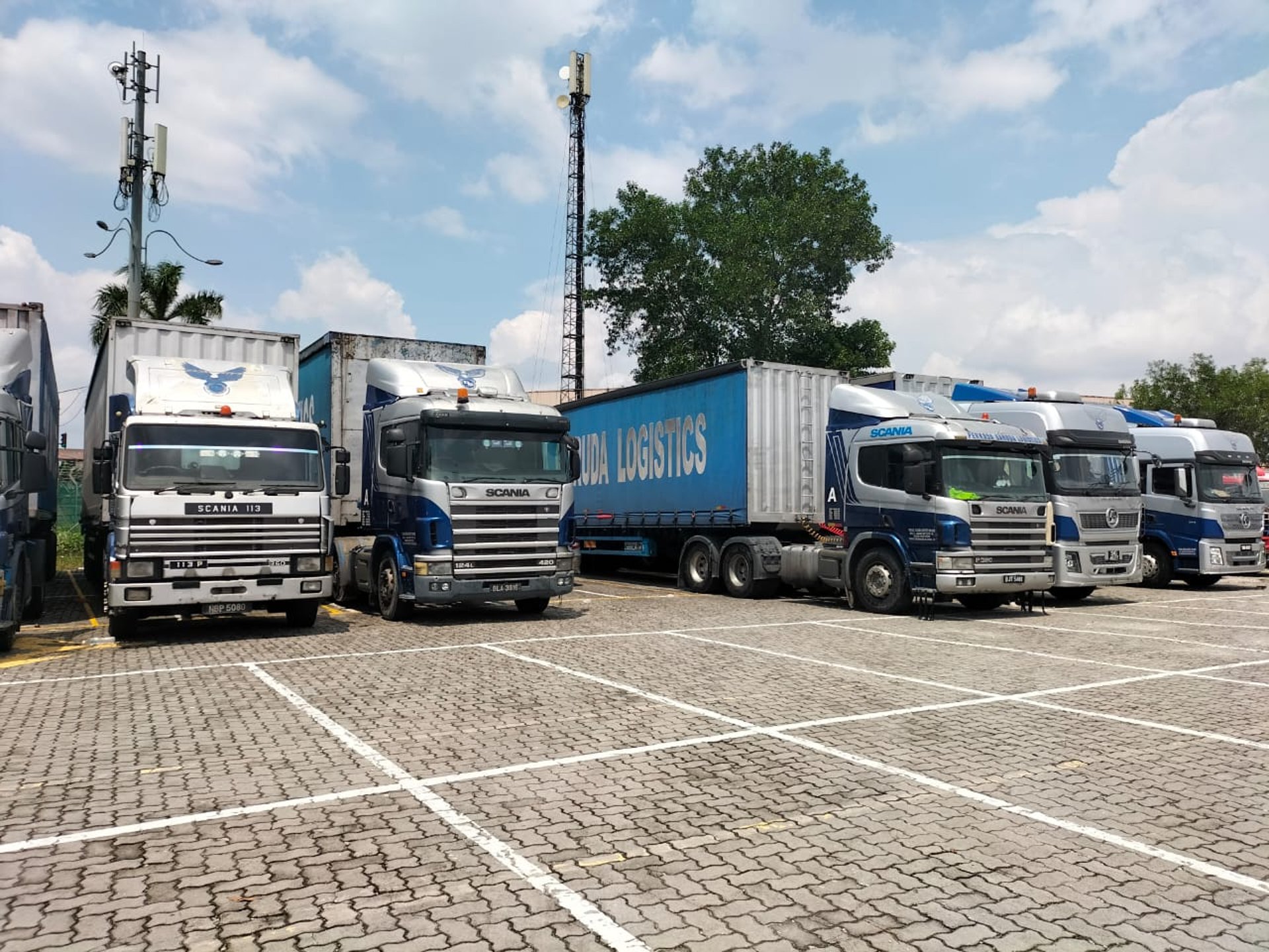 Logistics in Malaysia | Transportation & Distribution | Perkasa Garuda ...