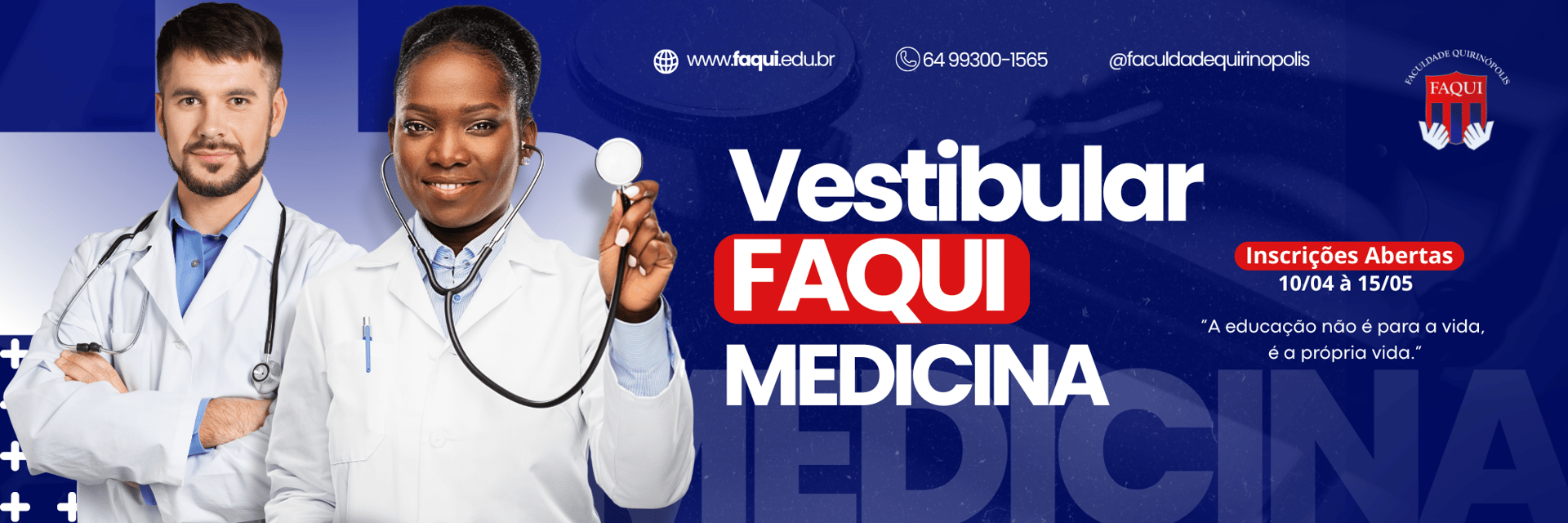 Faculdade Quirinópolis - FAQUI | Faculdade Quirinópolis - FAQUI