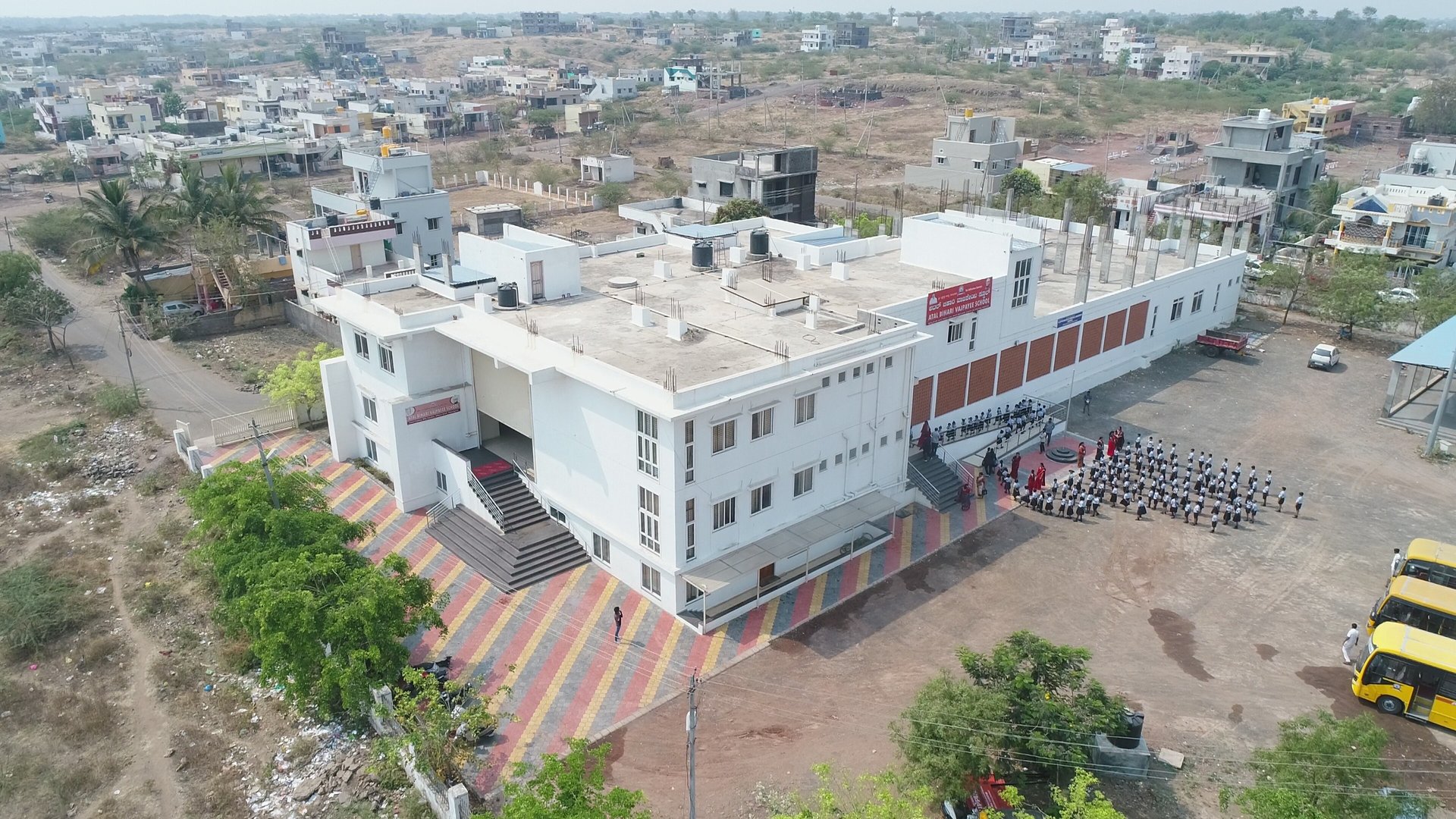 ABV Vijayapura: Value-Based Education for Grades 1-10 | Atal Bihari ...