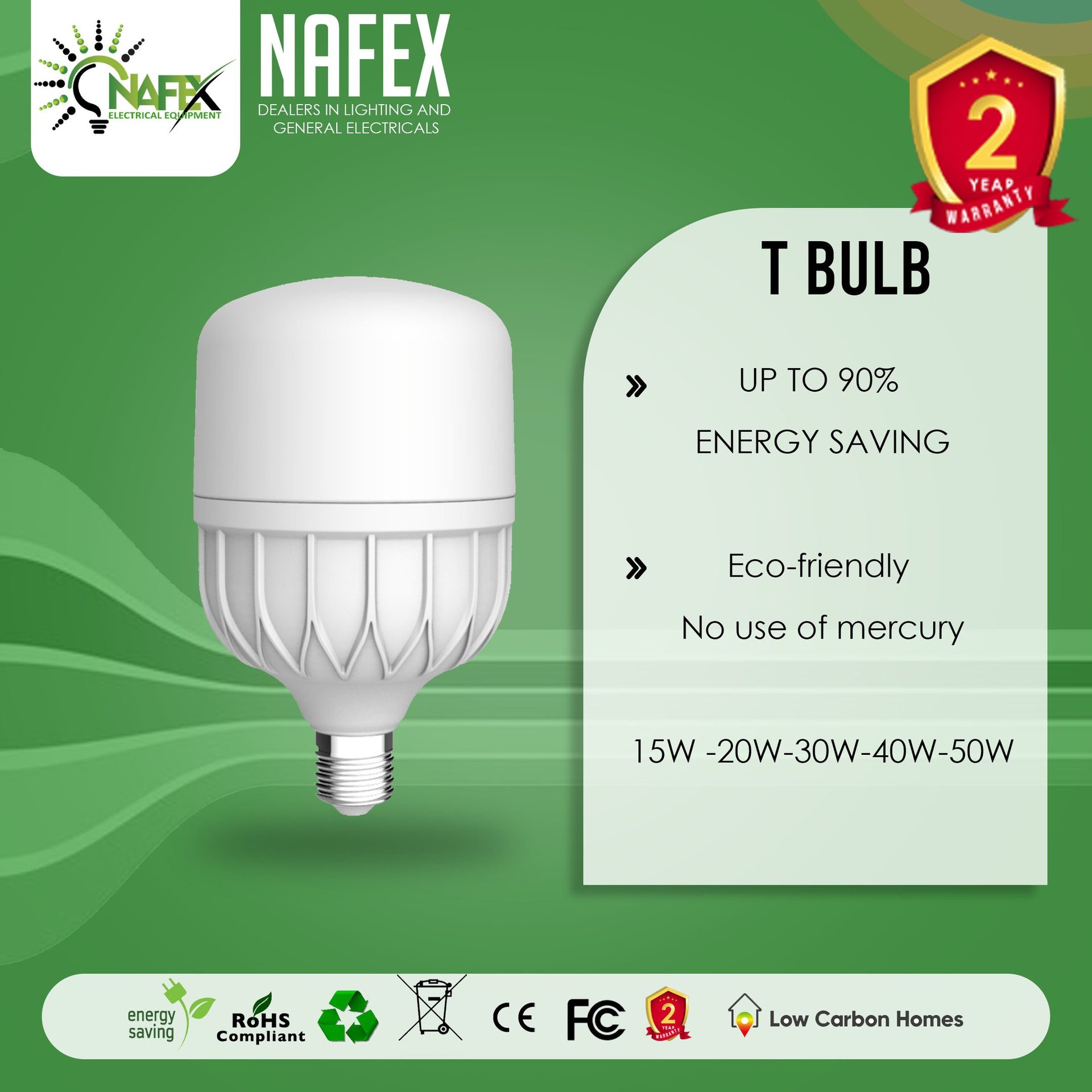 Highest-Quality Lighting Options in Accra, Ghana - Nafex Global | Nafex ...