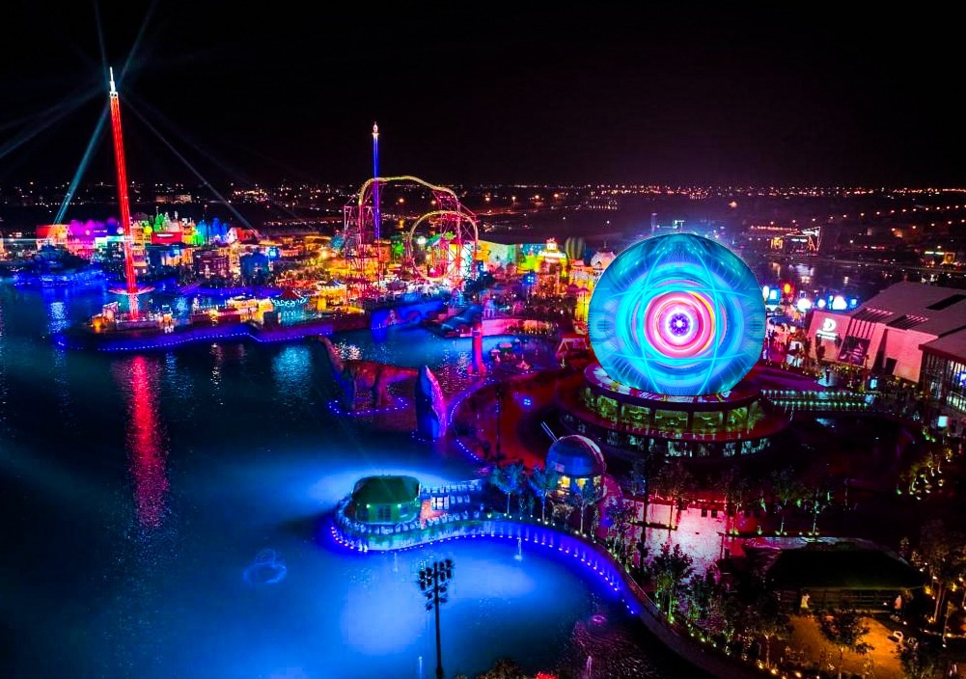 Creative Studio for Event Design, Laser Projection | Discover the ...