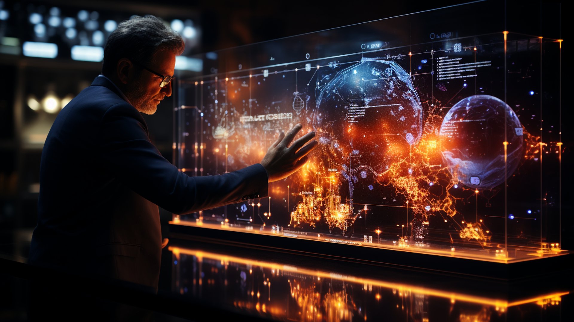 High-Resolution Events: Mastering Event & 3D Mapping Design | High ...