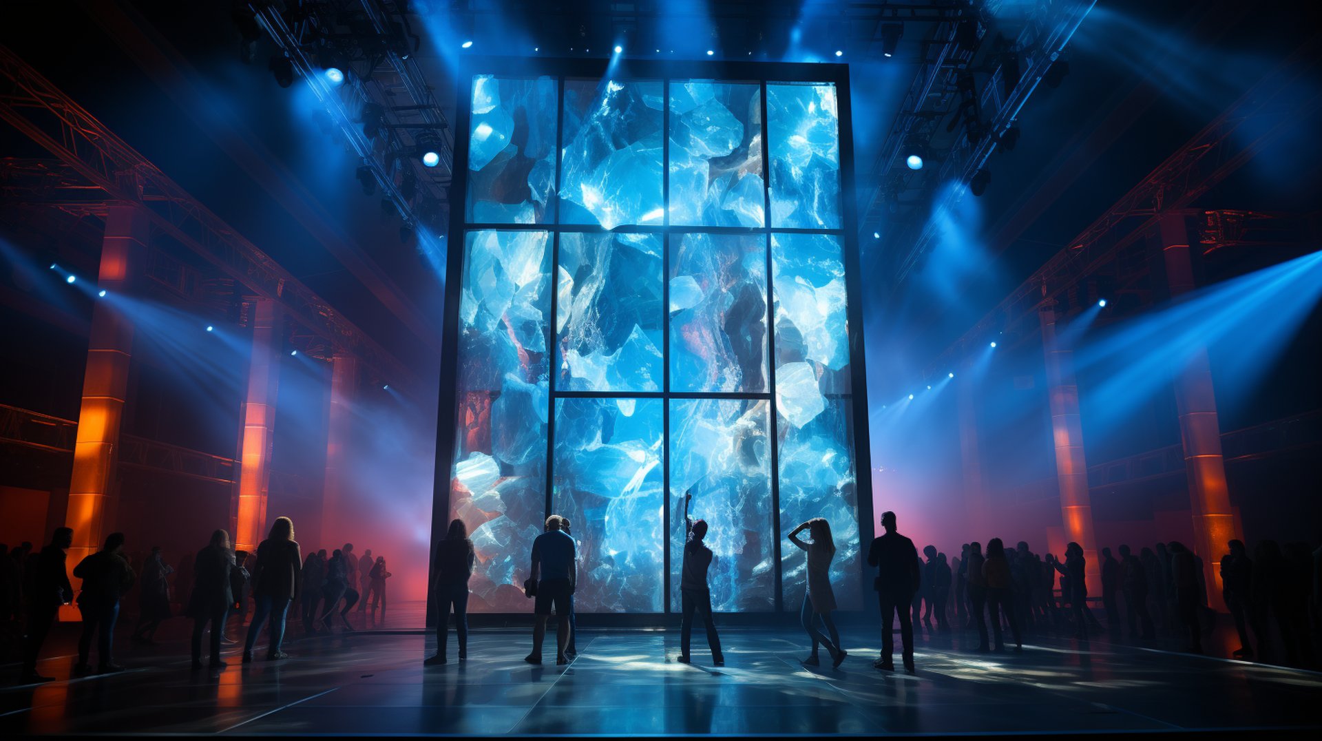 High-Resolution Events: Mastering Event & 3D Mapping Design | High Resolution Events | Creating ...