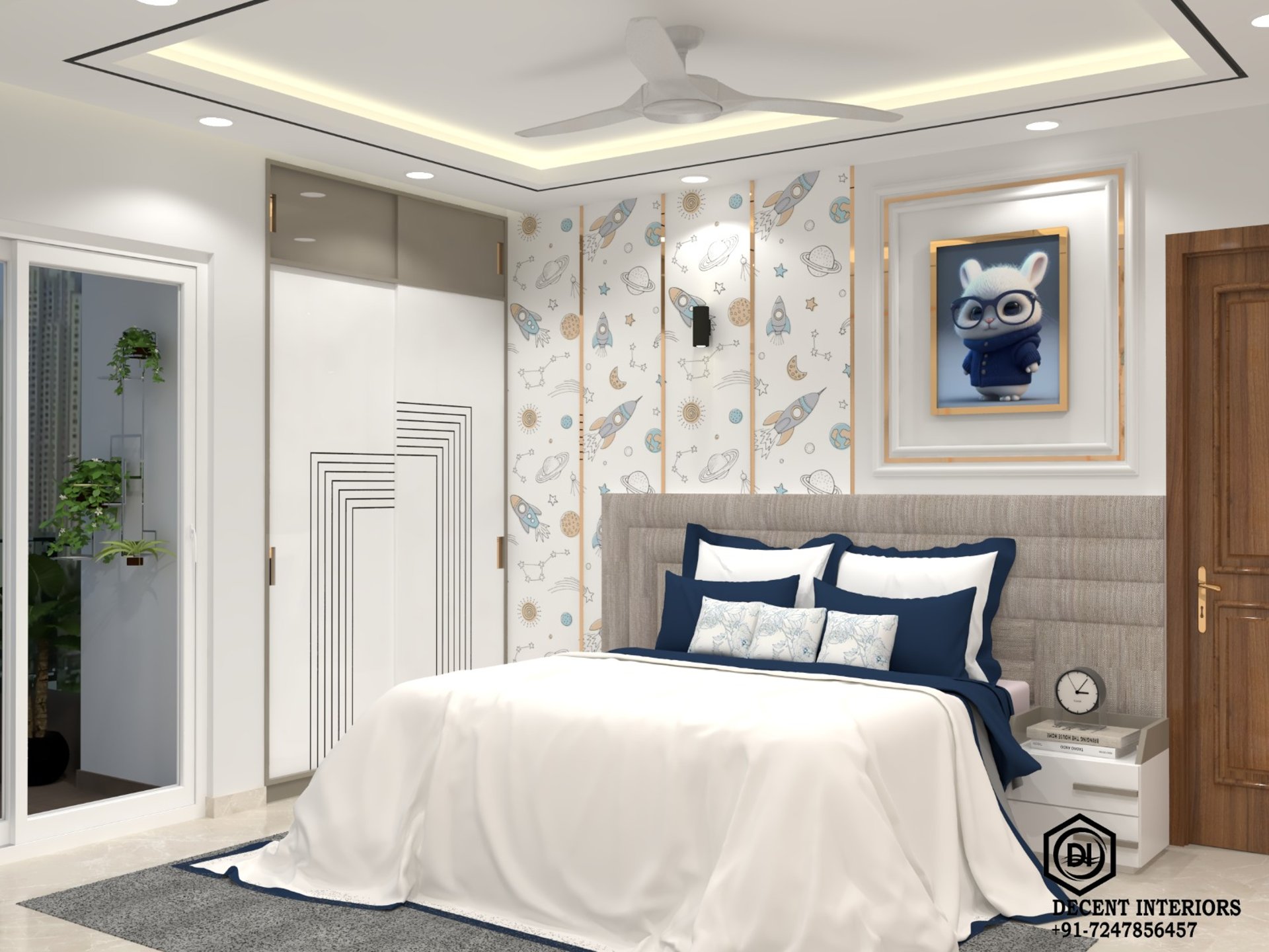 Home Interior Designs by Decent-Interior | Stunning Designs | Decent ...