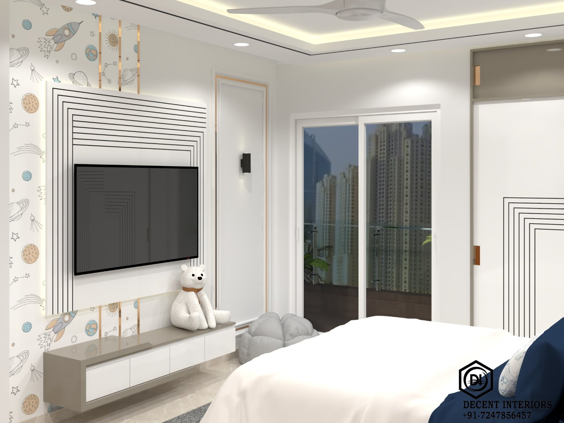 Home Interior Designs by Decent-Interior | Stunning Designs | Decent ...