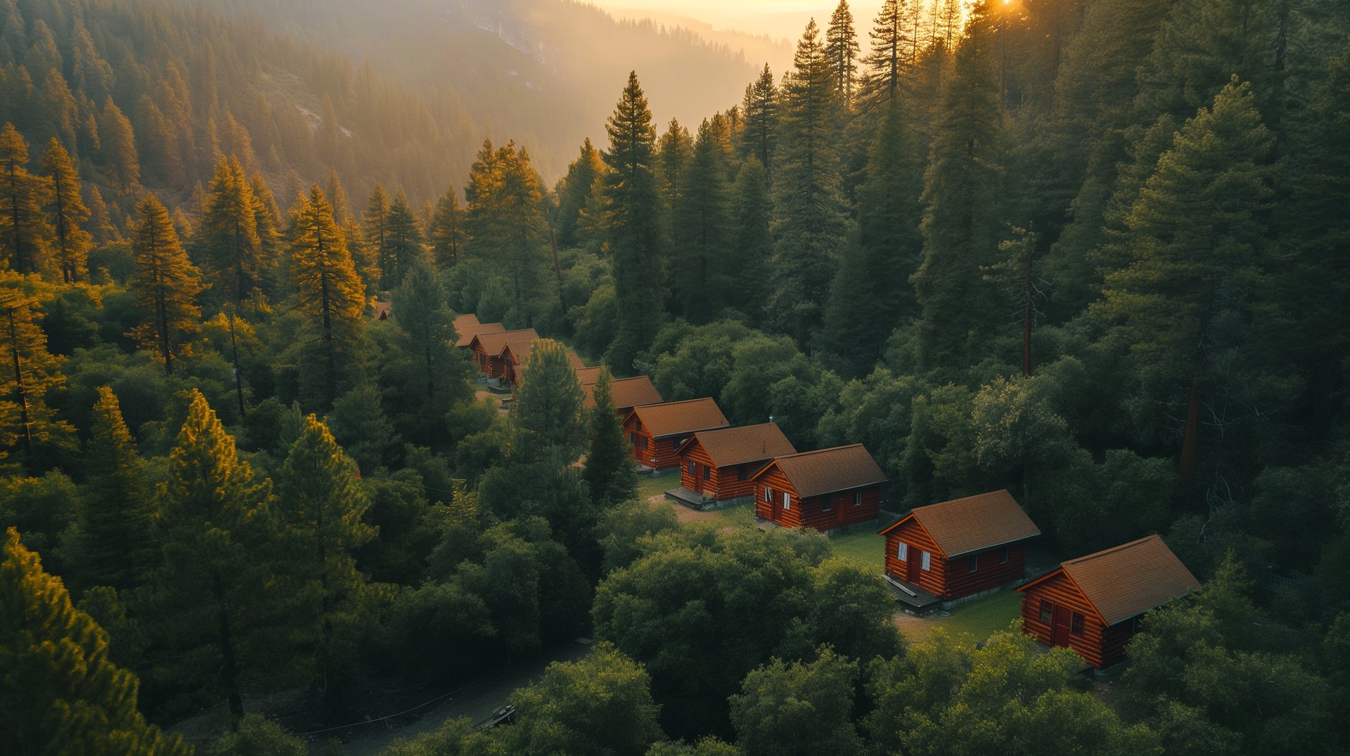Sequoia National Park cabins | Sequoia Cabins: Whimsical Retreats in Nature