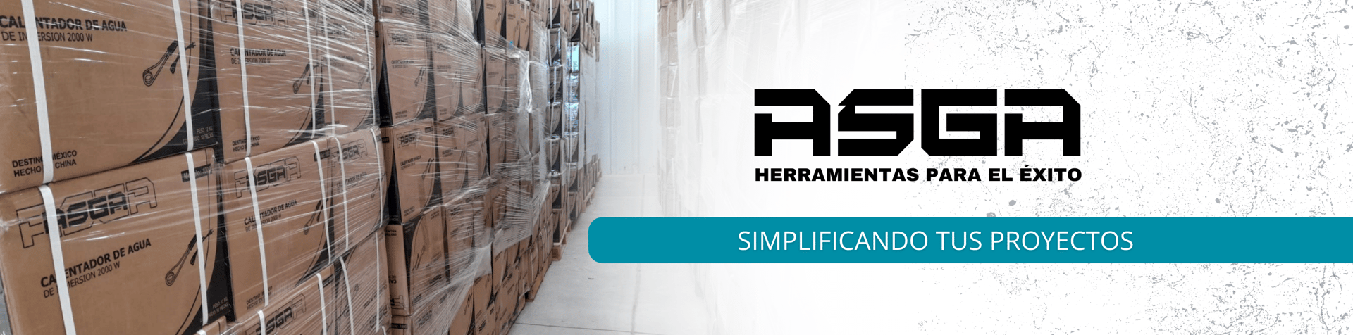 Comercializadora ASGA | ASGA