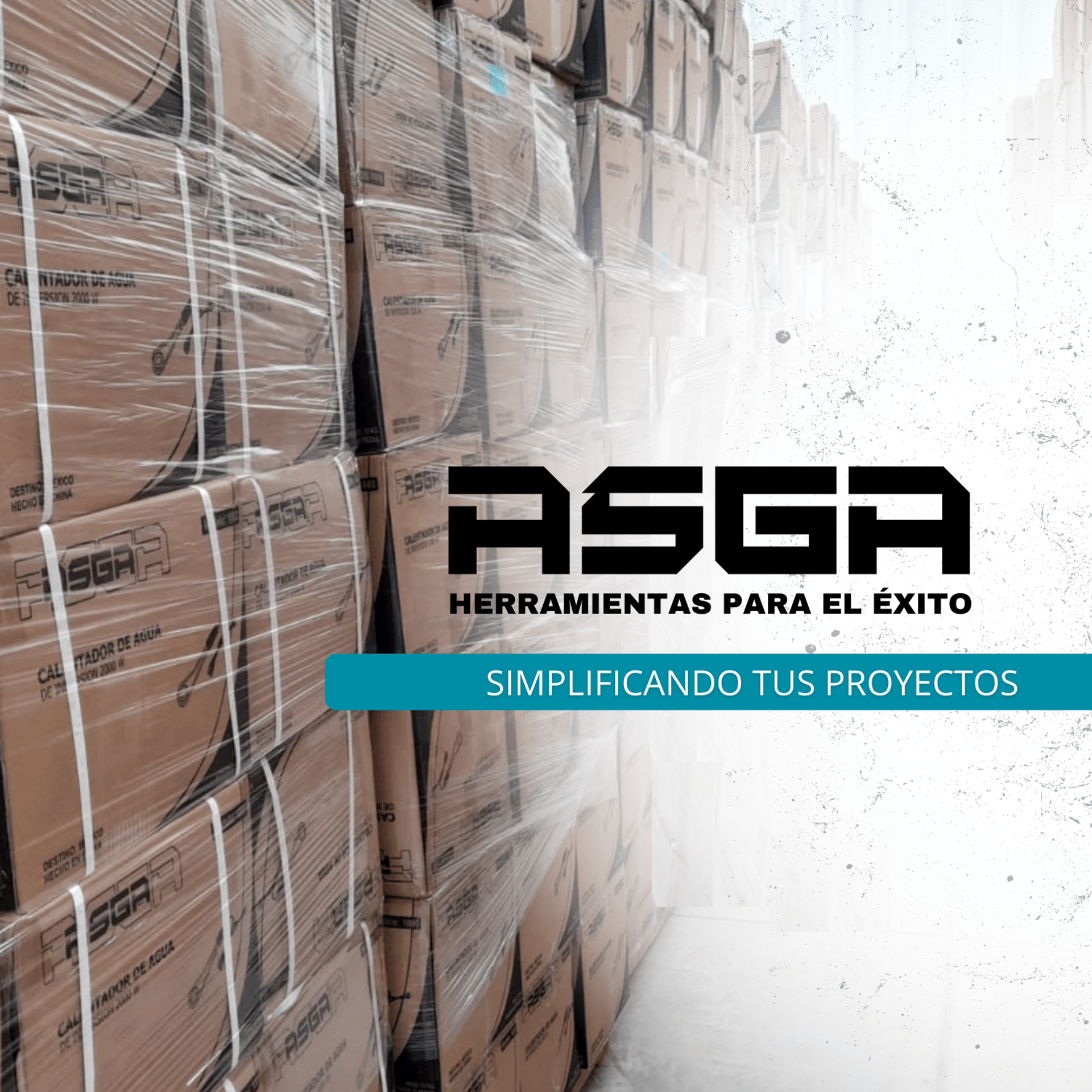 Comercializadora ASGA | ASGA