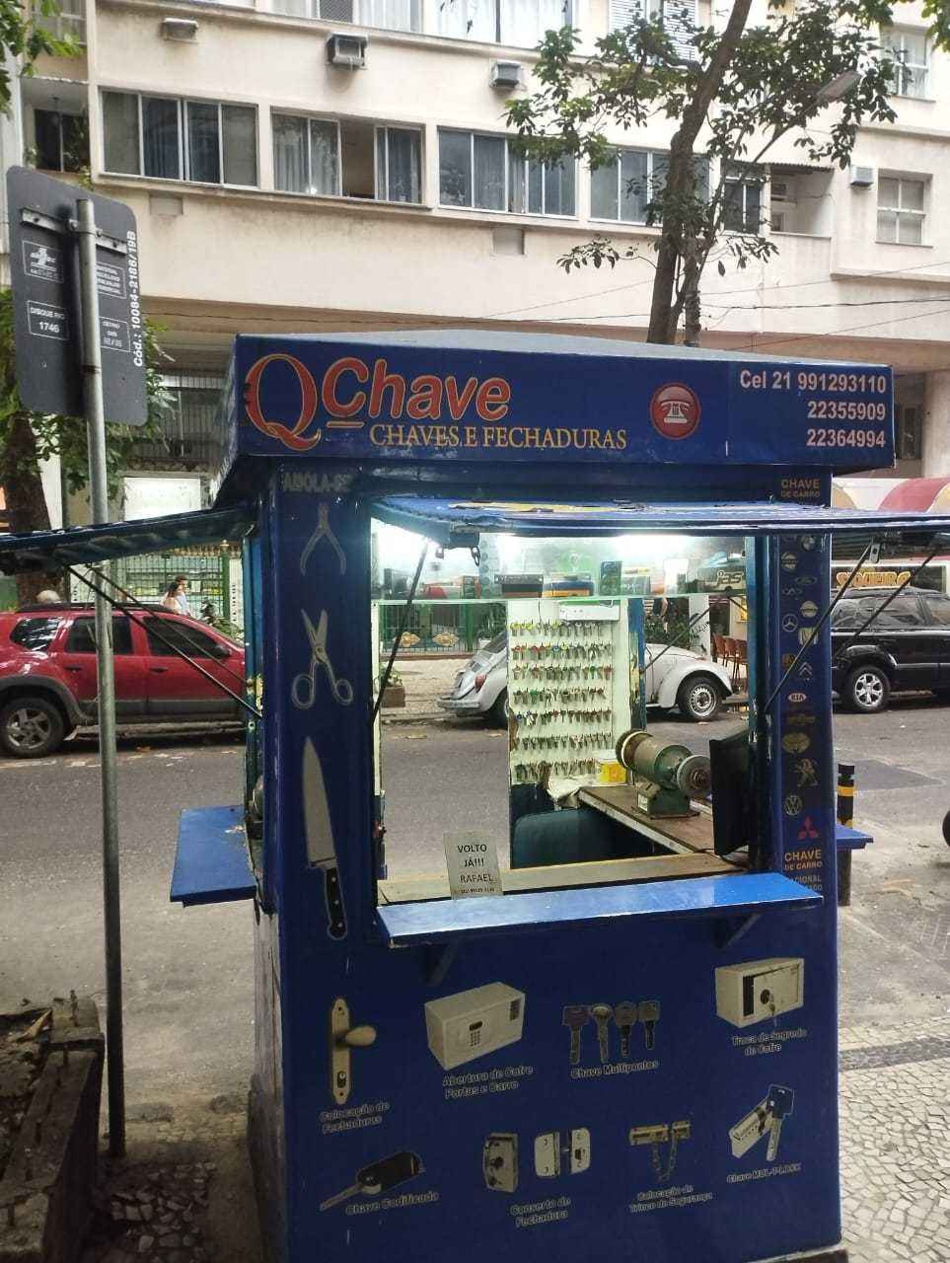 Servi os De Chaveiro Em Copacabana E Rio De Janeiro Chaveiro 24 Horas